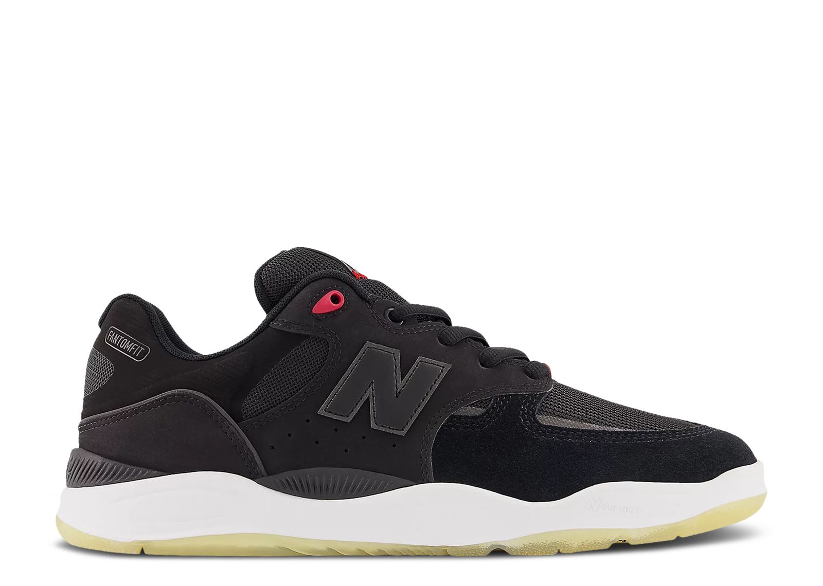 Tiago Lemos X Numeric 1010 'Black' - New Balance - NM1010BB - black ...