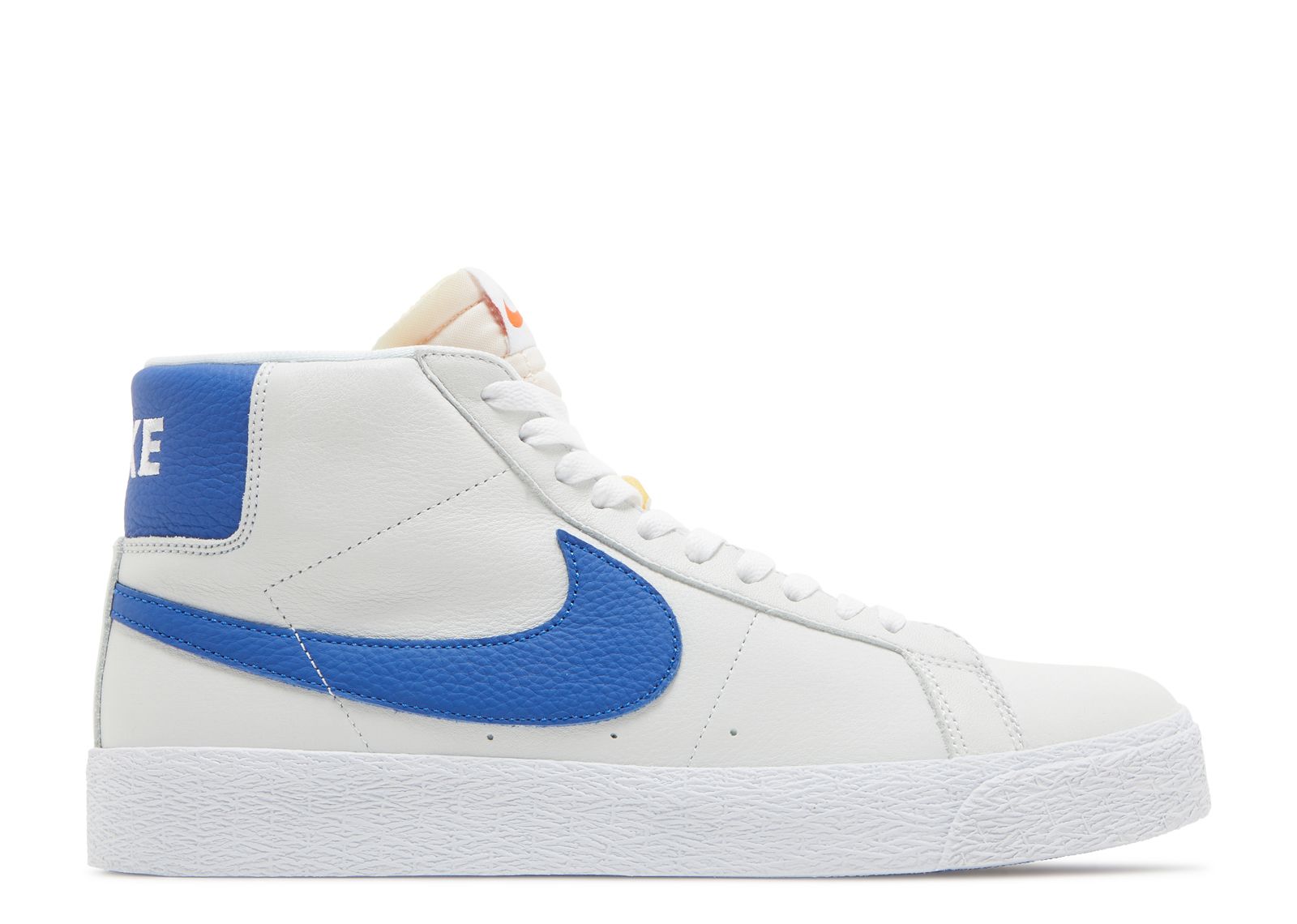 Blazer Mid ISO SB 'Varsity Royal' - Nike - DH6970 100 - white/varsity ...