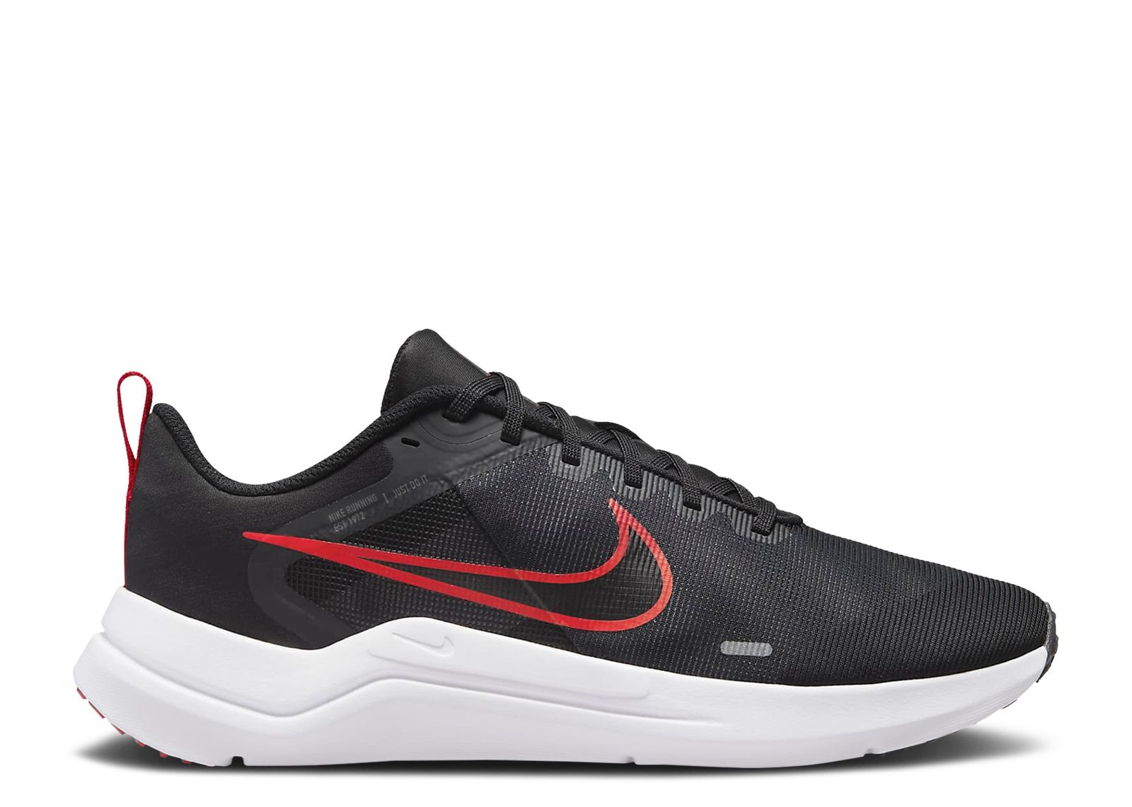 Downshifter 12 'Black Dark Smoke Grey' - Nike - DD9293 003 - black/dark ...
