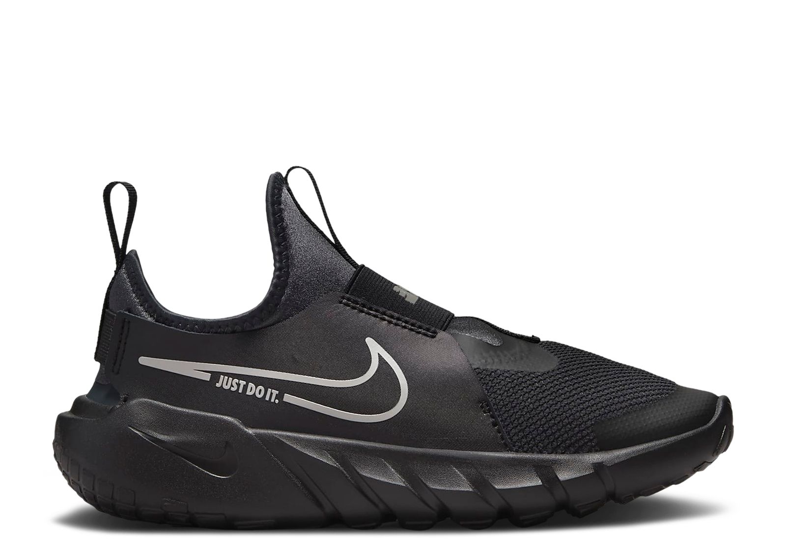 Flex Runner 2 GS 'Black Anthracite' - Nike - DJ6038 001 - black ...
