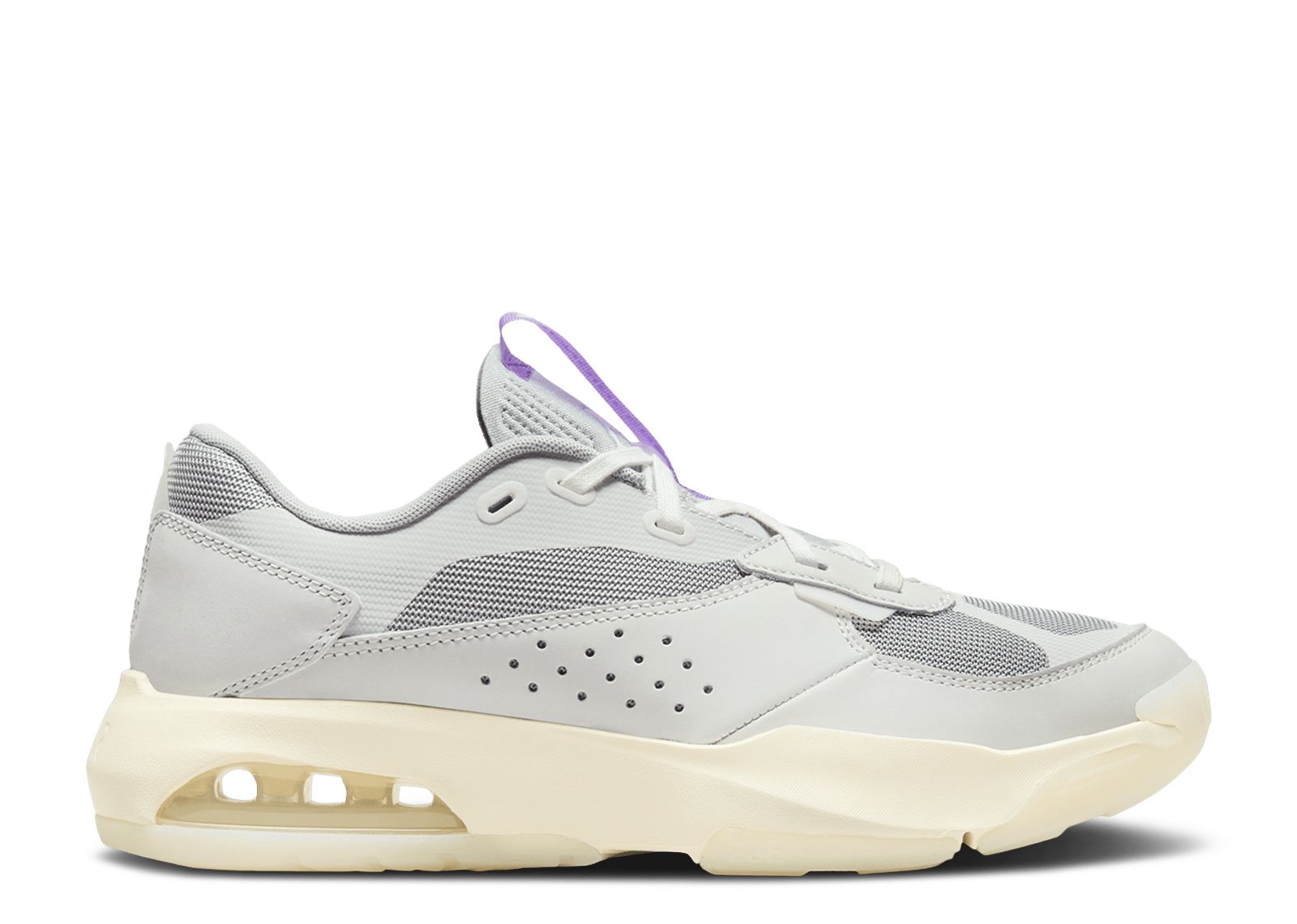 Jordan Air 200E 'Grey Coconut Milk Purple' - Air Jordan - DC9836 110 ...