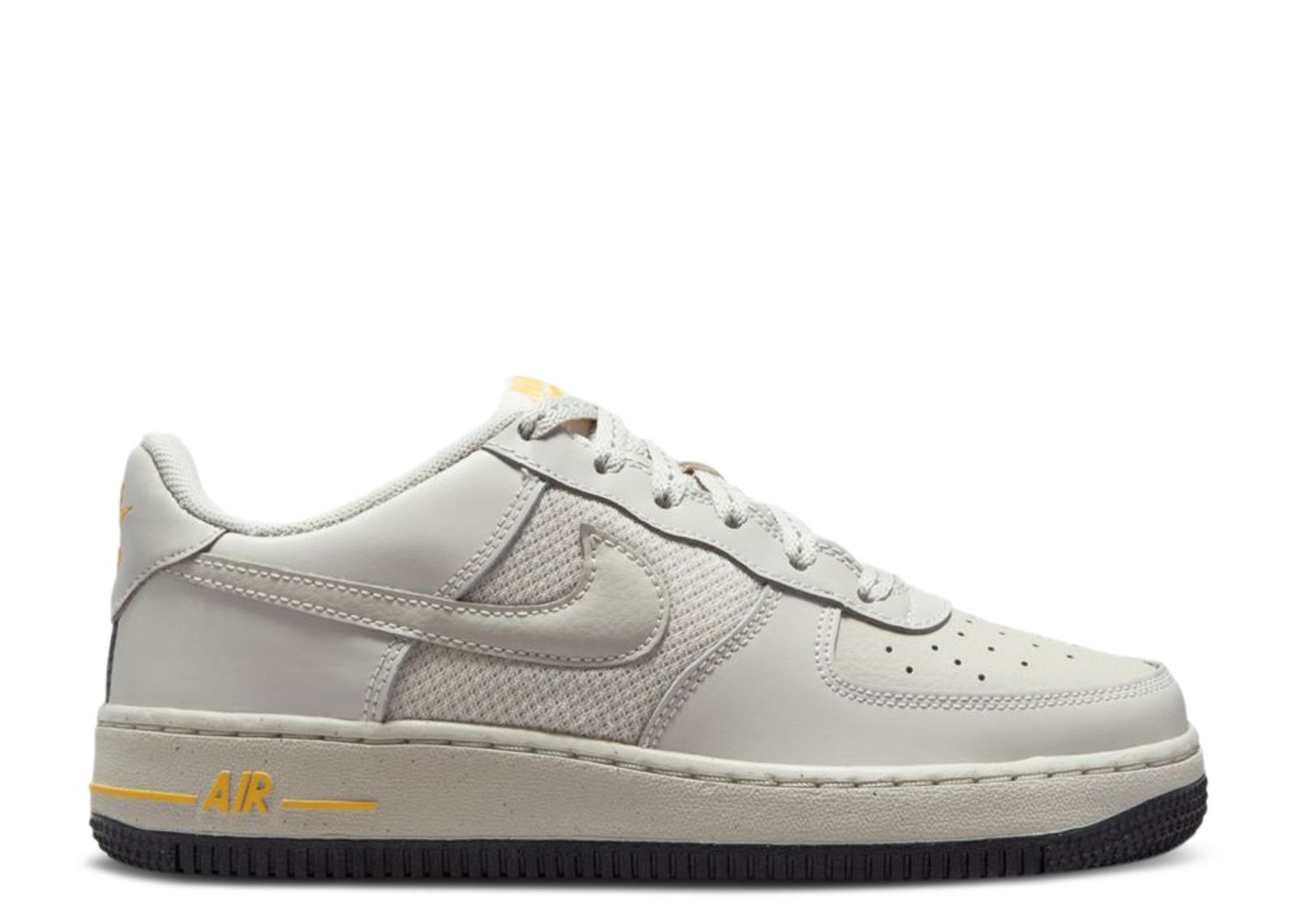 Air Force 1 Low GS 'Light Bone' - Nike - DQ1102 001 - light bone/light ...