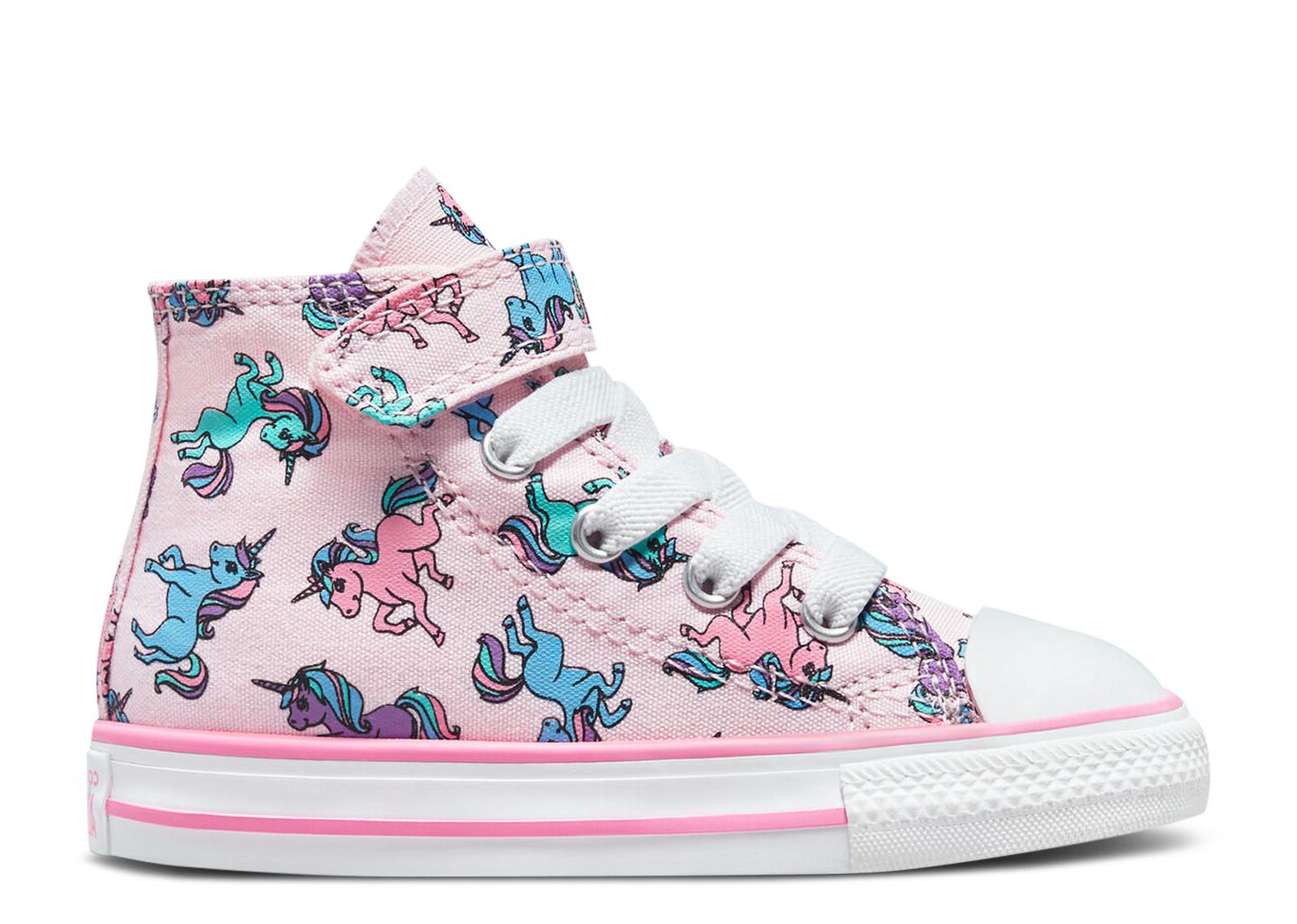 Chuck Taylor All Star Easy On High TD 'Unicorns' - Converse - A01006F ...