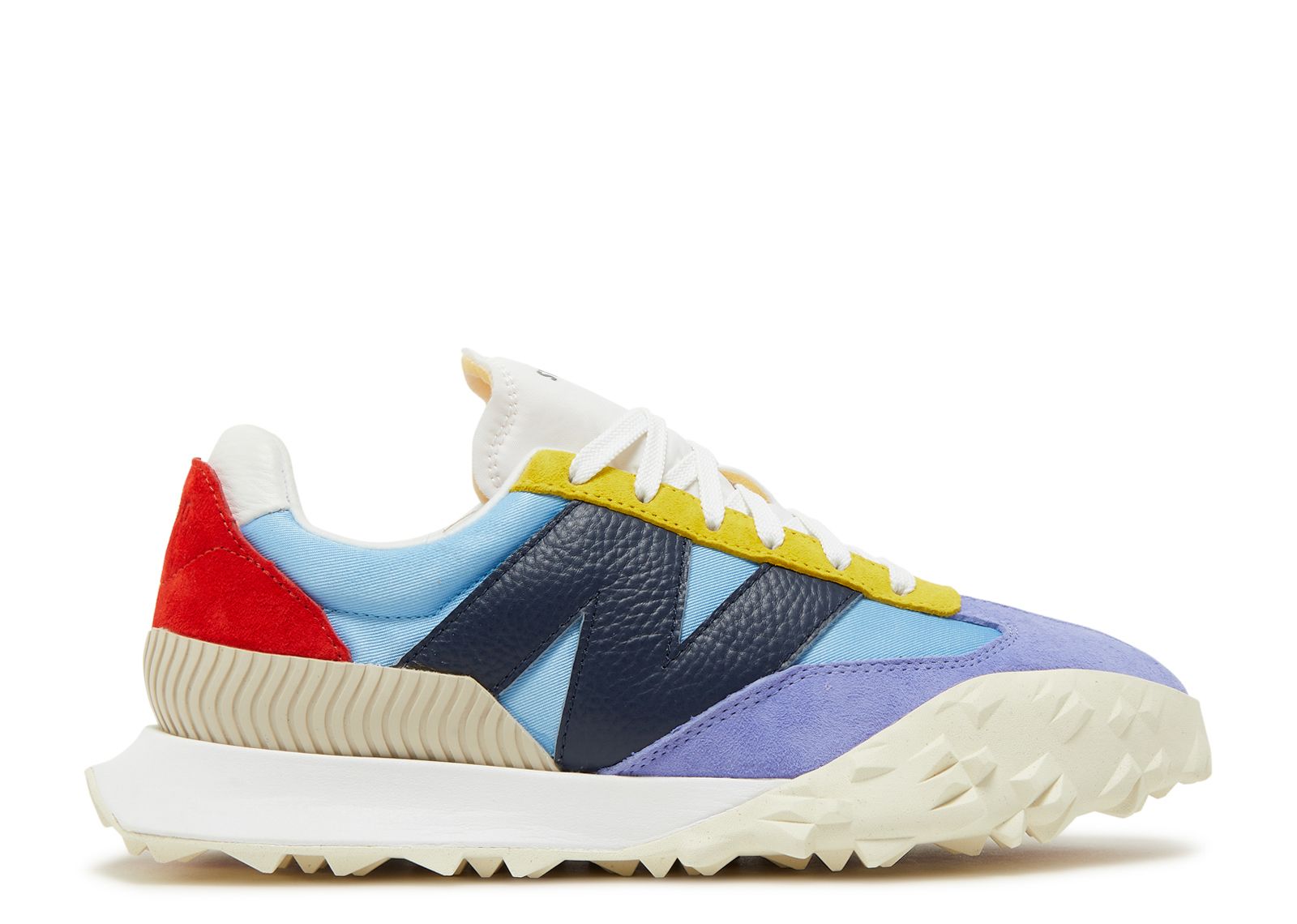 STAUD X XC 72 'Blue Valiant Poppy' - New Balance - UXC72SE - blue ...