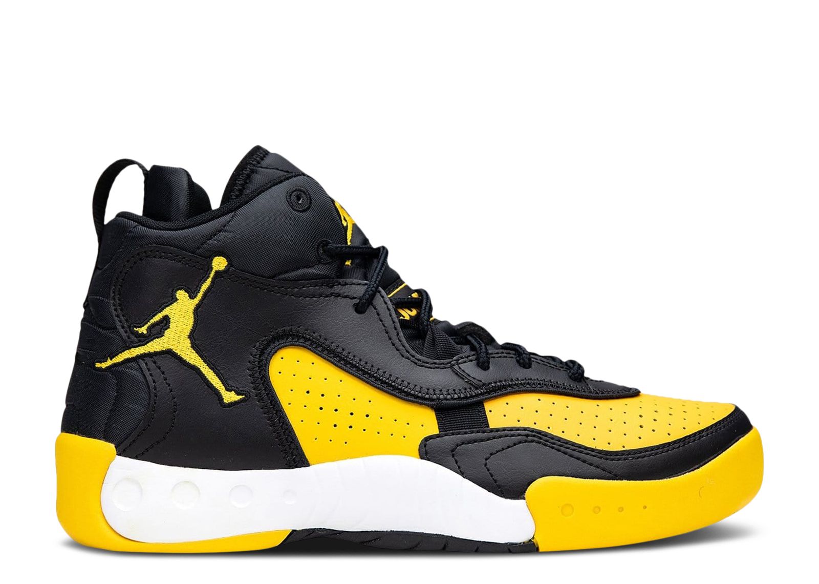 Jordan Pro RX 'Black University Gold' - Air Jordan - CQ6116 007 - black ...