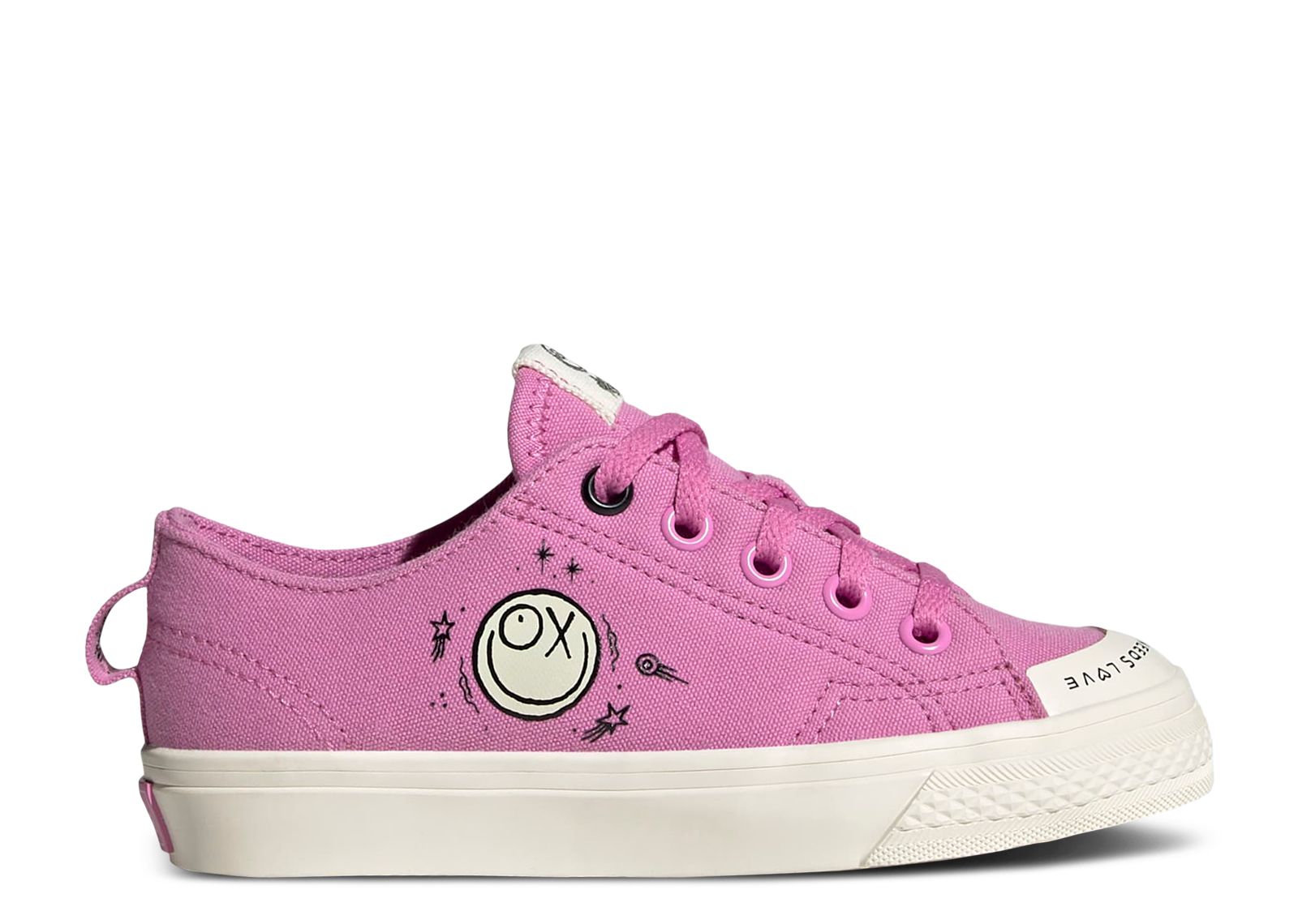 André Saraiva X Nizza J 'The World Needs Love' - Adidas - GZ1757 ...