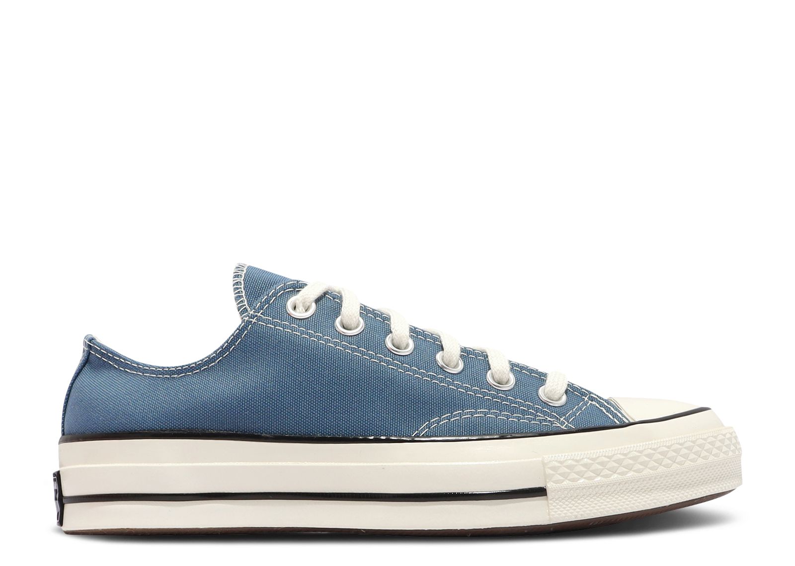 Chuck 70 Low 'Deep Waters' - Converse - A00755C - deep waters/egret ...