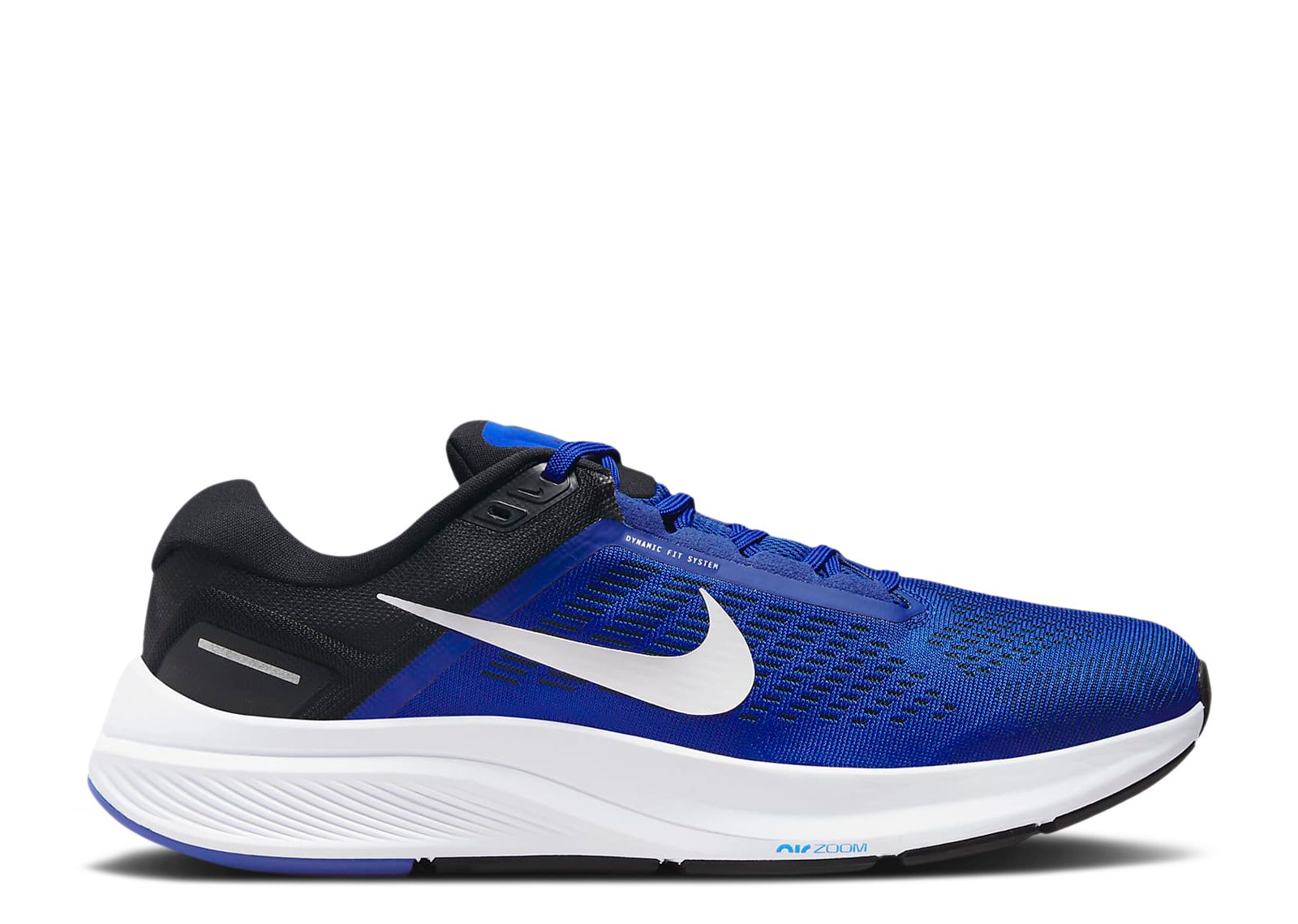 Air Zoom Structure 24 'Old Royal White' - Nike - DA8535 401 - old royal ...