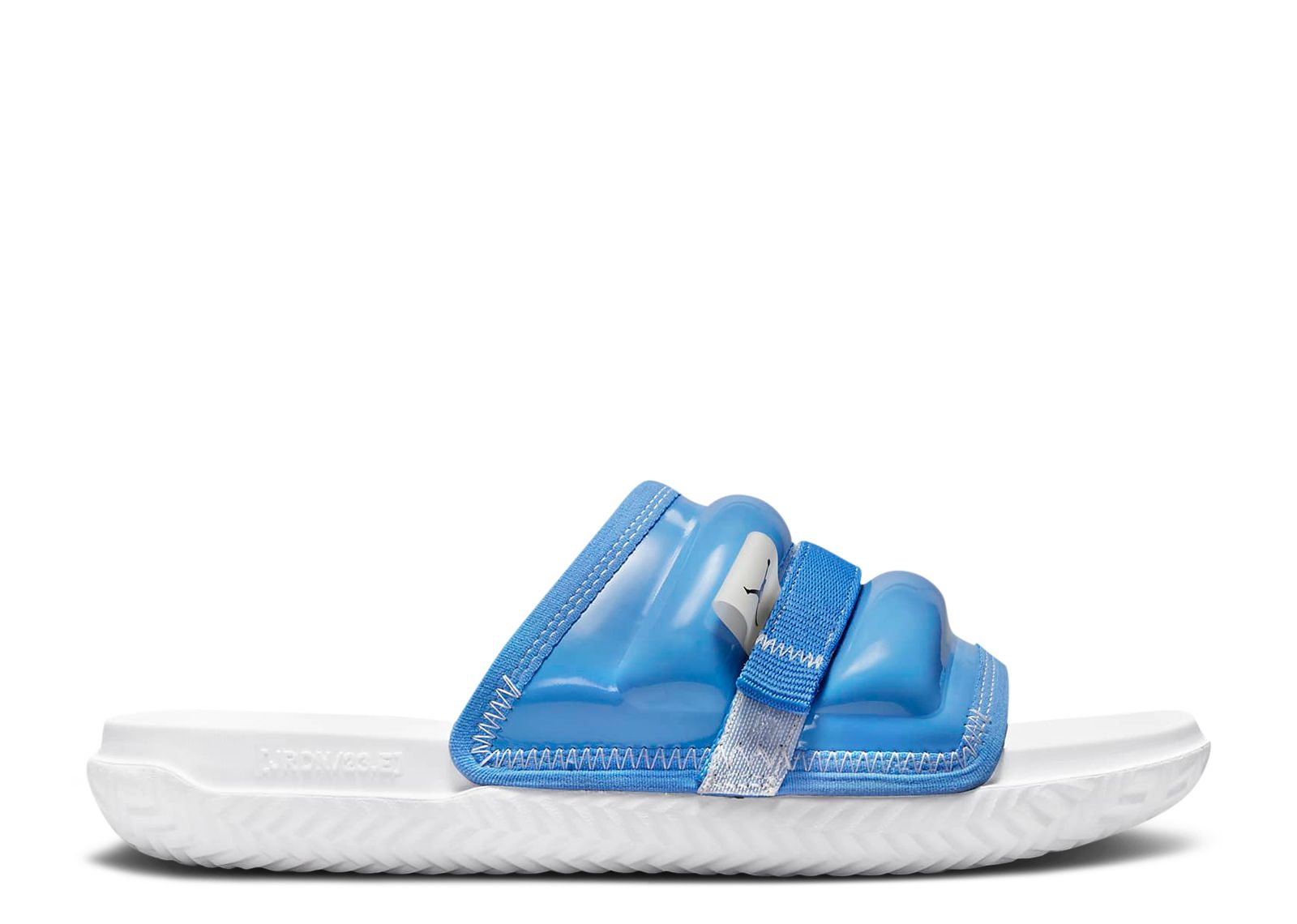Jordan Play Slide 'Legend Blue White' - Nike - DM1683 401 - legend blue ...