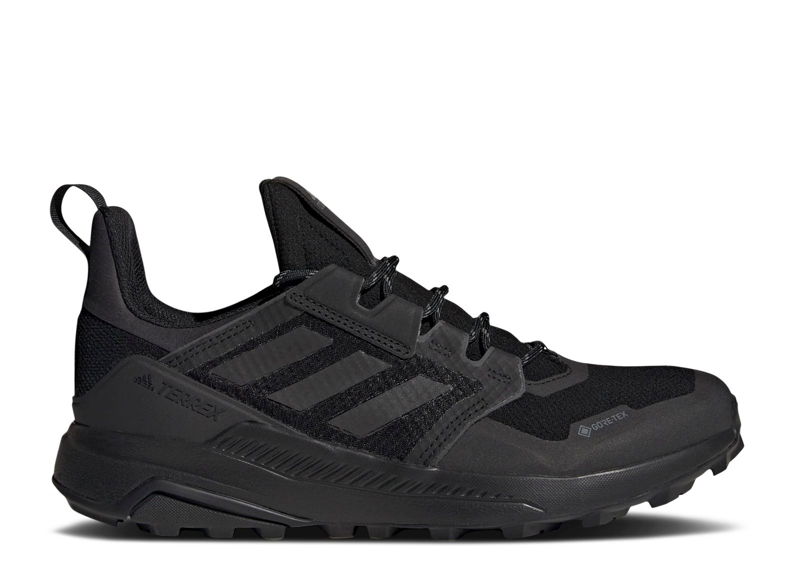 Terrex Trailmaker GORE TEX 'Black Grey' - Adidas - GY6720 - core black ...