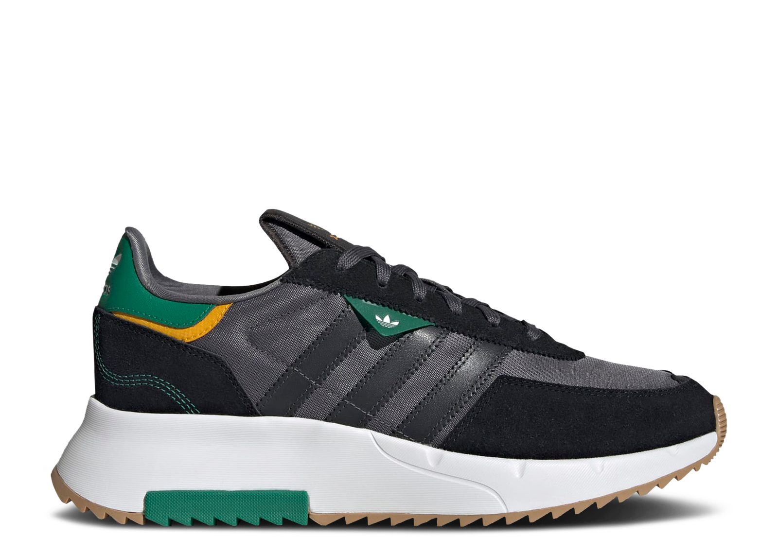 Retropy F2 'Grey Carbon' - Adidas - GW9356 - grey five/carbon ...