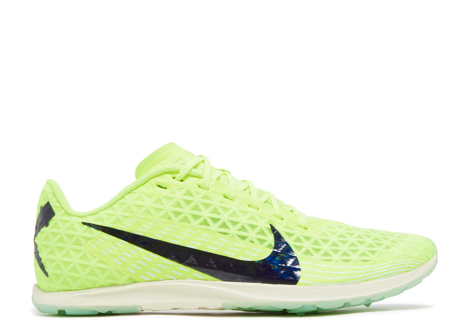 Zoom Rival Waffle 5 'Volt Mint Foam' - Nike - CZ1804 702 - volt/mint ...