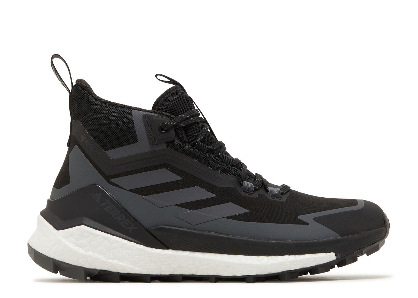 Terrex Free Hiker 2 GORE TEX 'Black Grey' - Adidas - GZ3286 - core ...