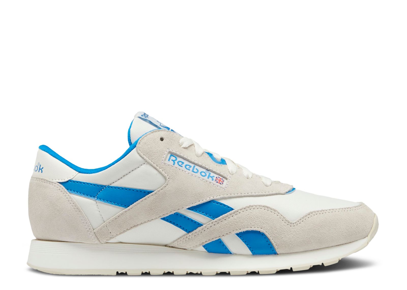 Classic Nylon 1991 Vintage 'Chalk Modern Blue' - Reebok - GZ4720 ...