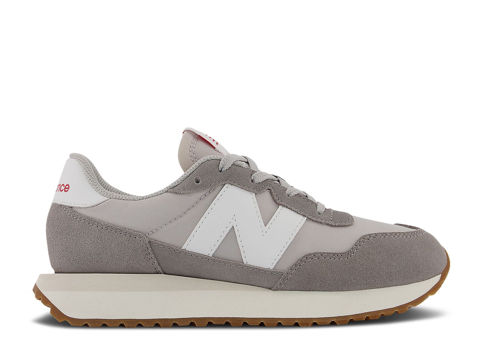 New Balance 237 Big Kid 'Marblehead' - New Balance - GS237PE ...