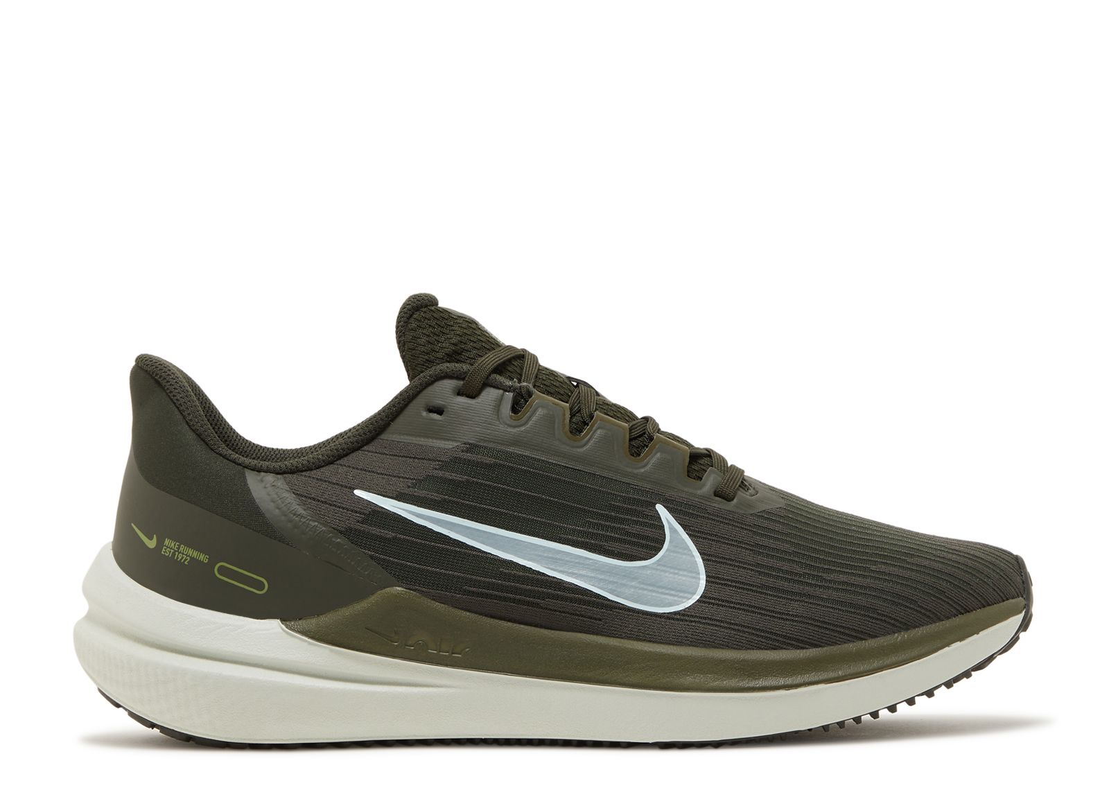 Air Winflo 9 'Sequoia Cargo Khaki' - Nike - DD6203 300 - sequoia/cargo ...
