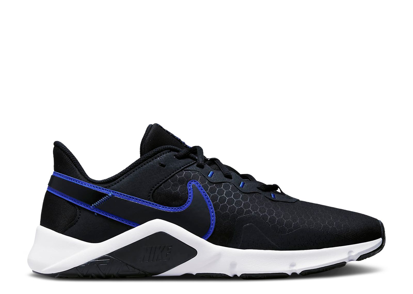 Legend Essential 2 'Old Royal Black' - Nike - CQ9356 403 - old royal ...