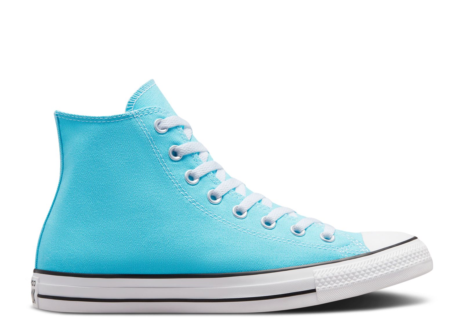 Chuck Taylor All Star Lift Platform High 'Bleached Cyan' - Converse ...