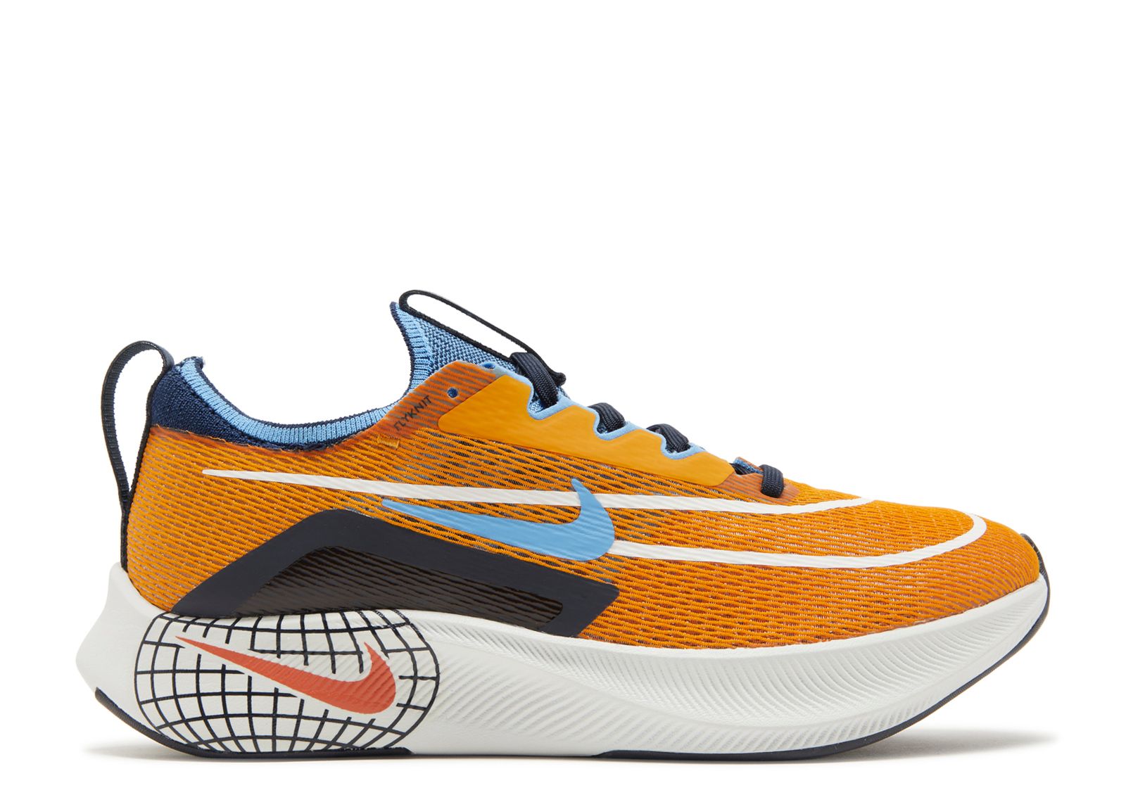 Zoom Fly 4 Premium 'Light Curry' - Nike - DO9583 700 - light curry/dark ...