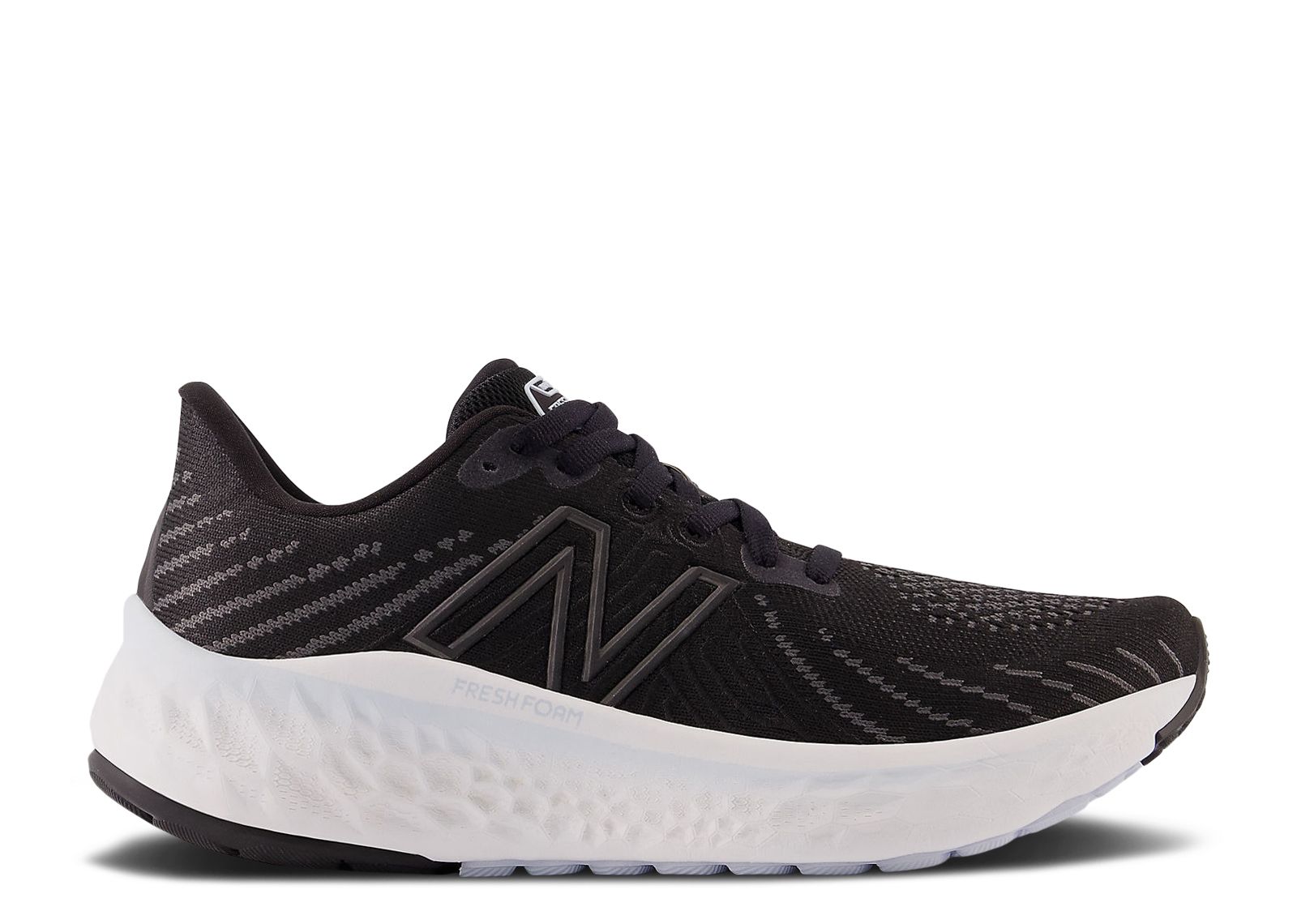 Wmns Fresh Foam X Vongo V5 Wide 'Black Starlight' - New Balance ...