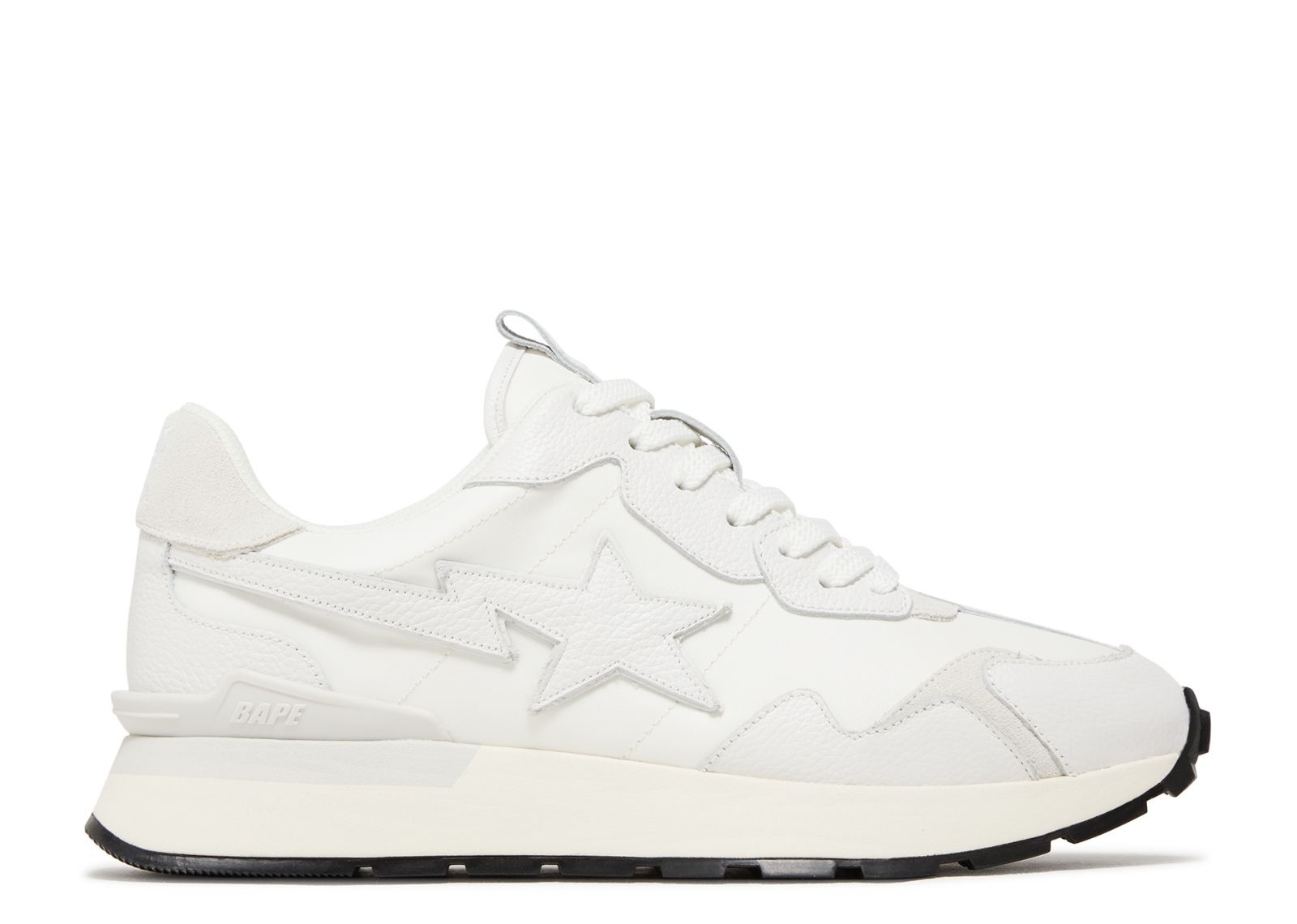 Roadsta Express #3 M2 'White' - BAPE - 1I70191015 WHT - white | Flight Club