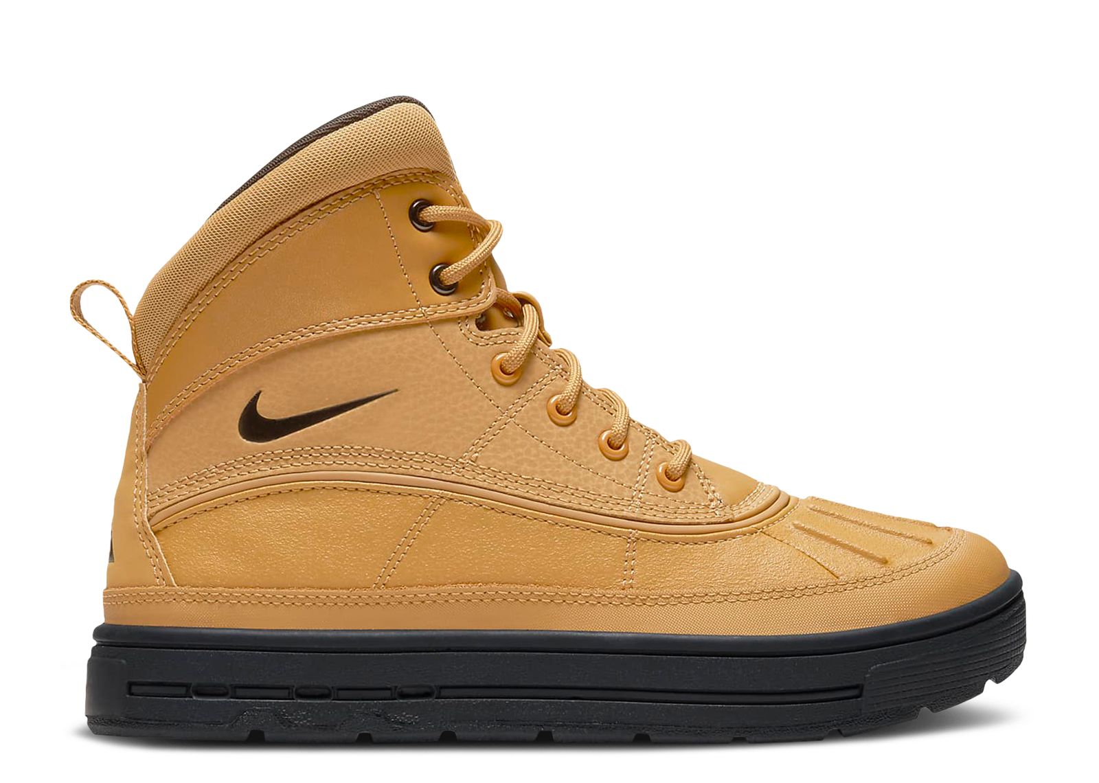 Woodside 2 High ACG GS 'Wheat' - Nike - 524872 703 - wheat/black ...