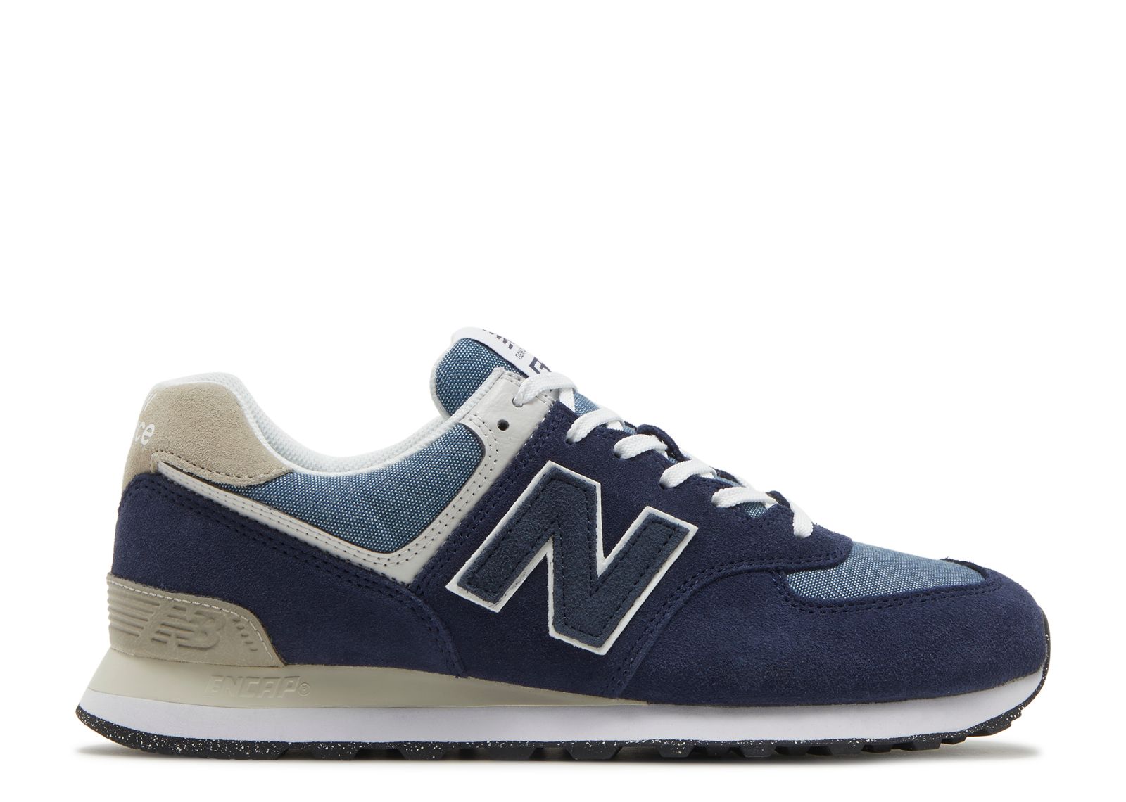 New Balance 574 'Navy' - New Balance - ML574RE2 - navy/white | Flight Club