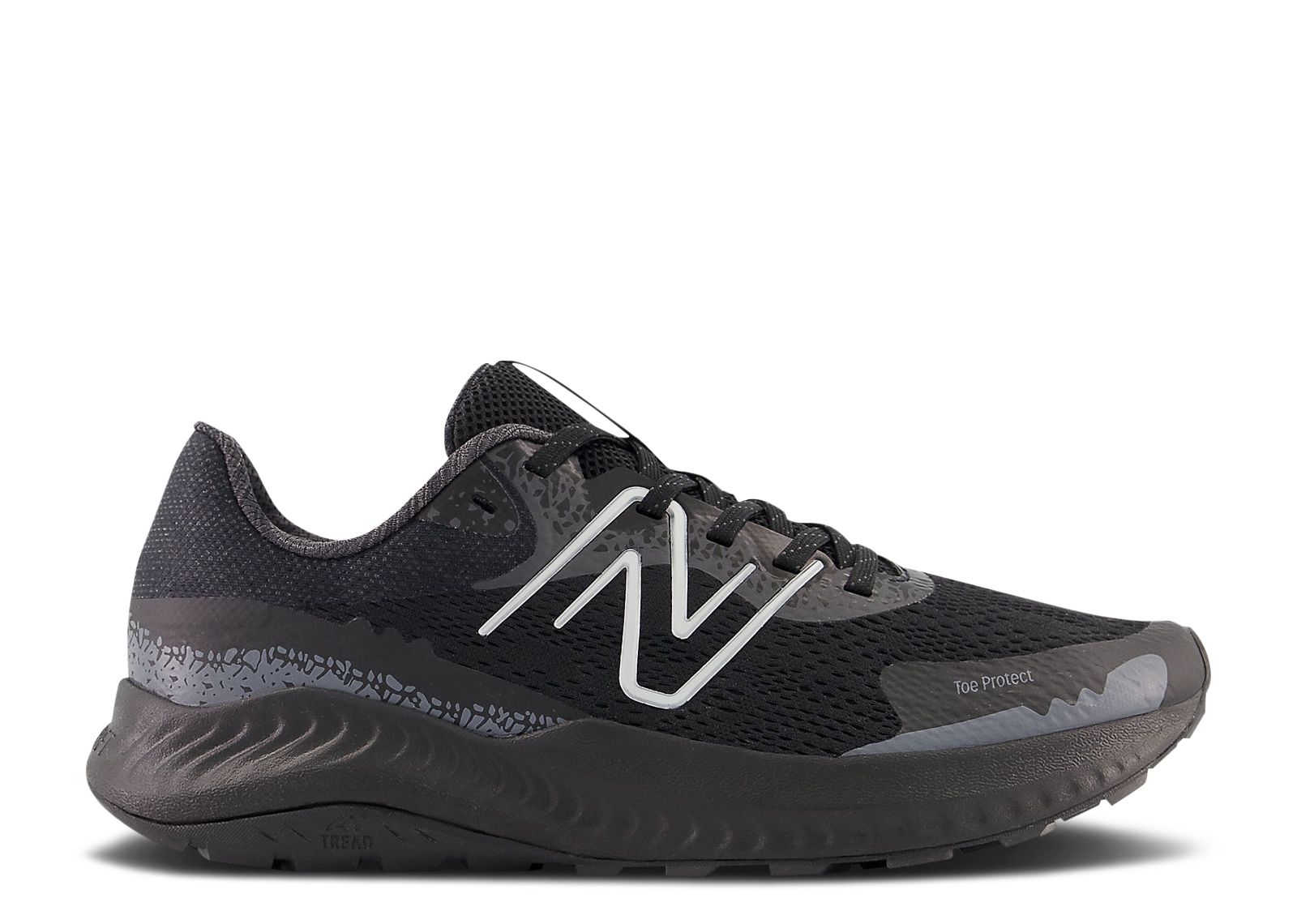 New Balance DynaSoft Nitrel V5 'Black' - New Balance - MTNTRLK5 - black ...