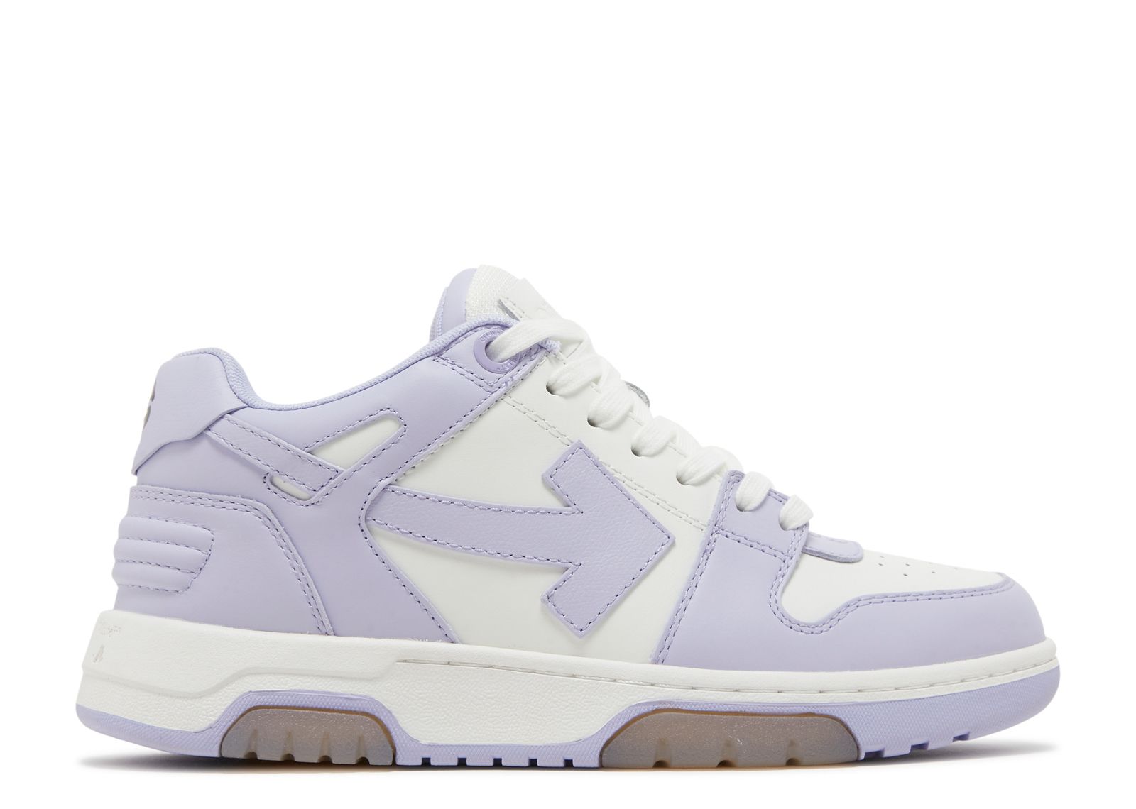 Off White Wmns Out Of Office 'White Purple' - Off White ...