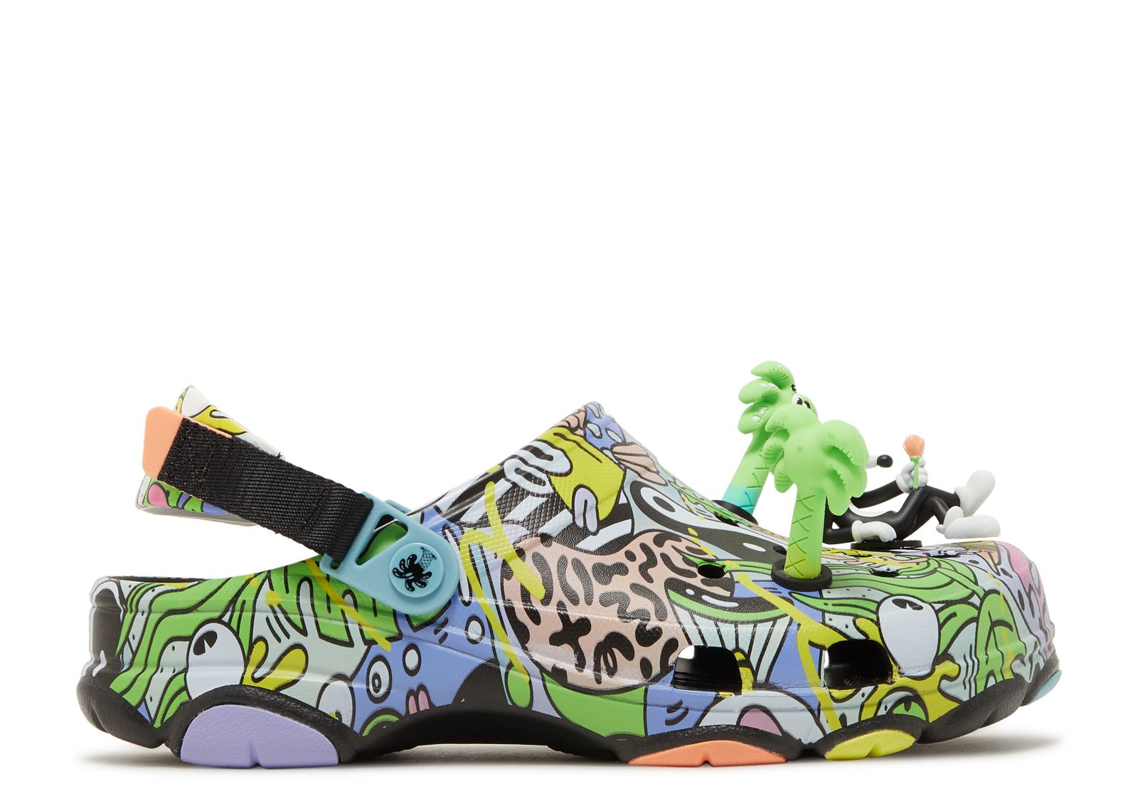 Steven Harrington X Classic All Terrain Clog 'Quickstrike' - Crocs ...