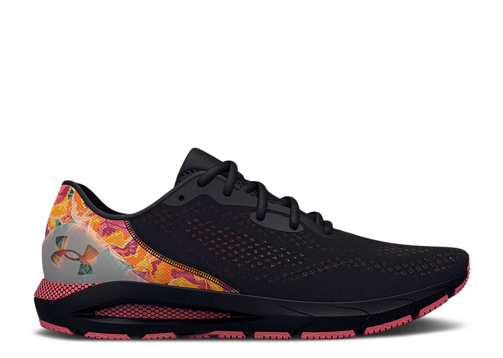 HOVR Sonic 5 'Day Of The Dead Black Calypso' - Under Armour - 3025569 ...