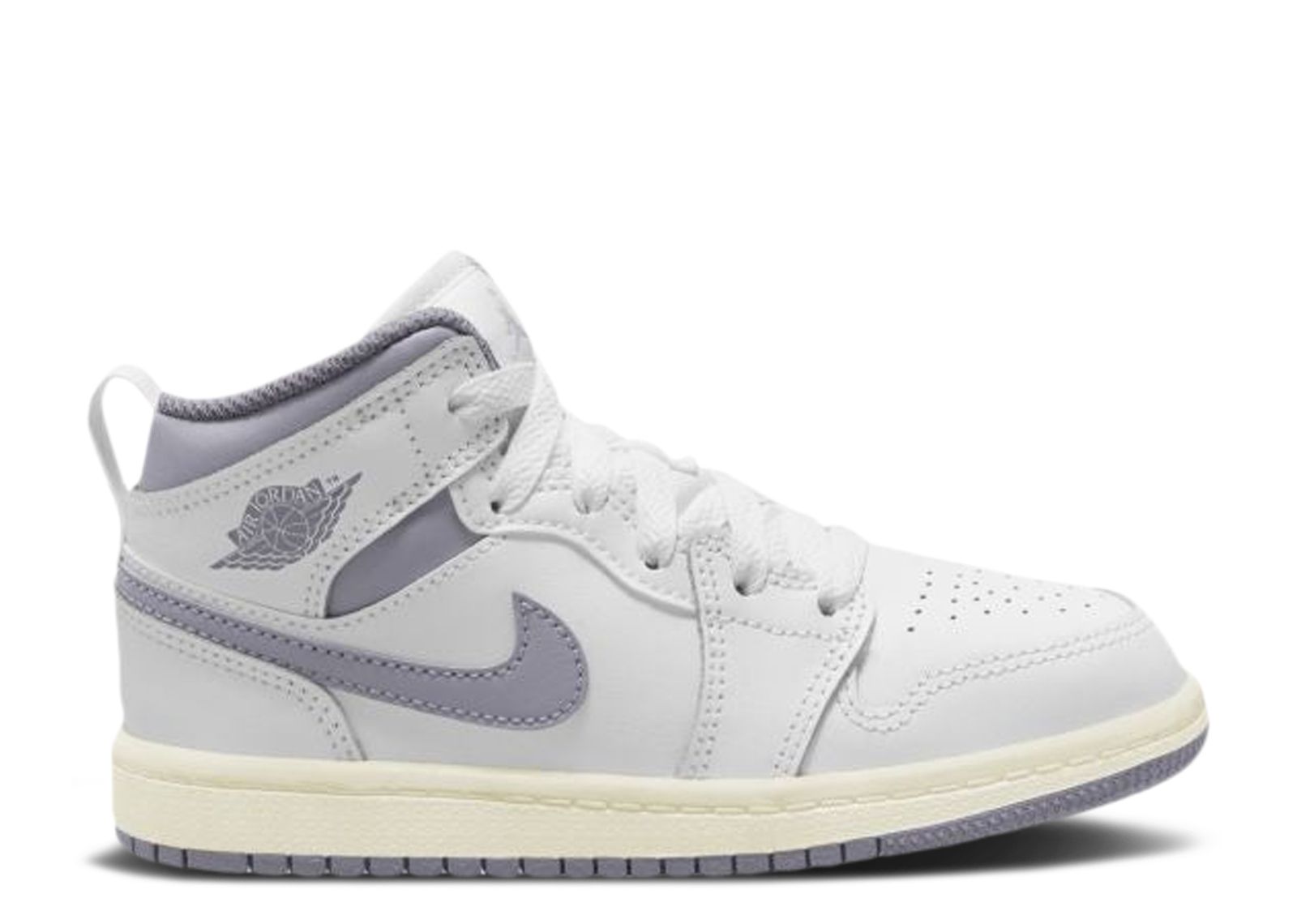 Jordan 1 Mid PS 'Neutral Grey' - Air Jordan - 640734 135 - white ...