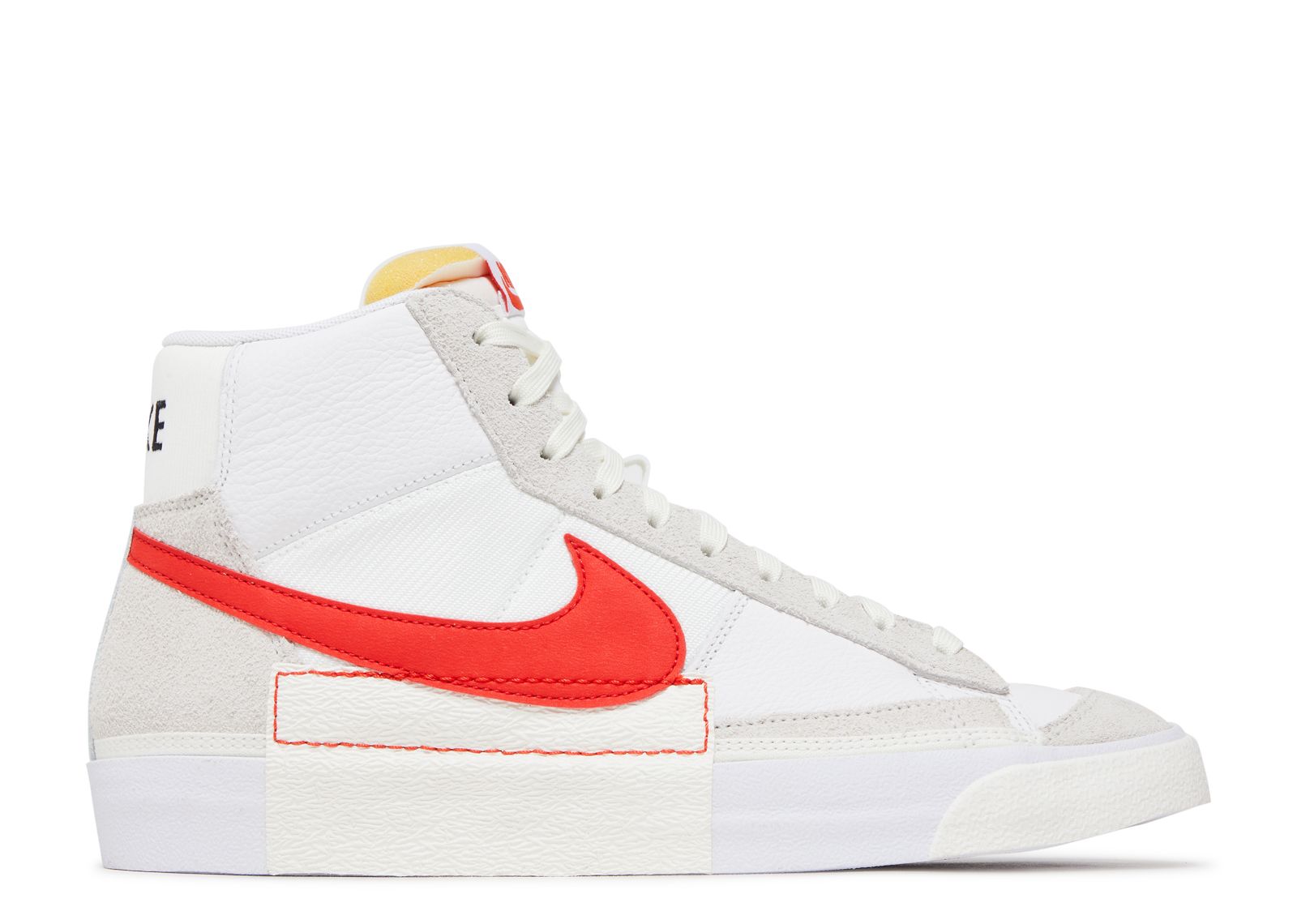 Blazer Mid '77 Pro Club 'Remastered' - Nike - DQ7673 101 - white/summit ...