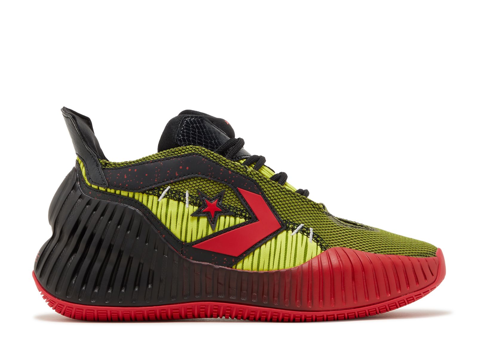 All Star BB Prototype CX Mid 'Monster Clash' - Converse - A01242C ...