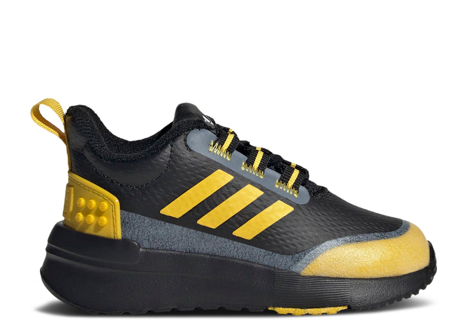 LEGO X Racer TR I 'Black Equipment Yellow' - Adidas - GW6420 - core ...