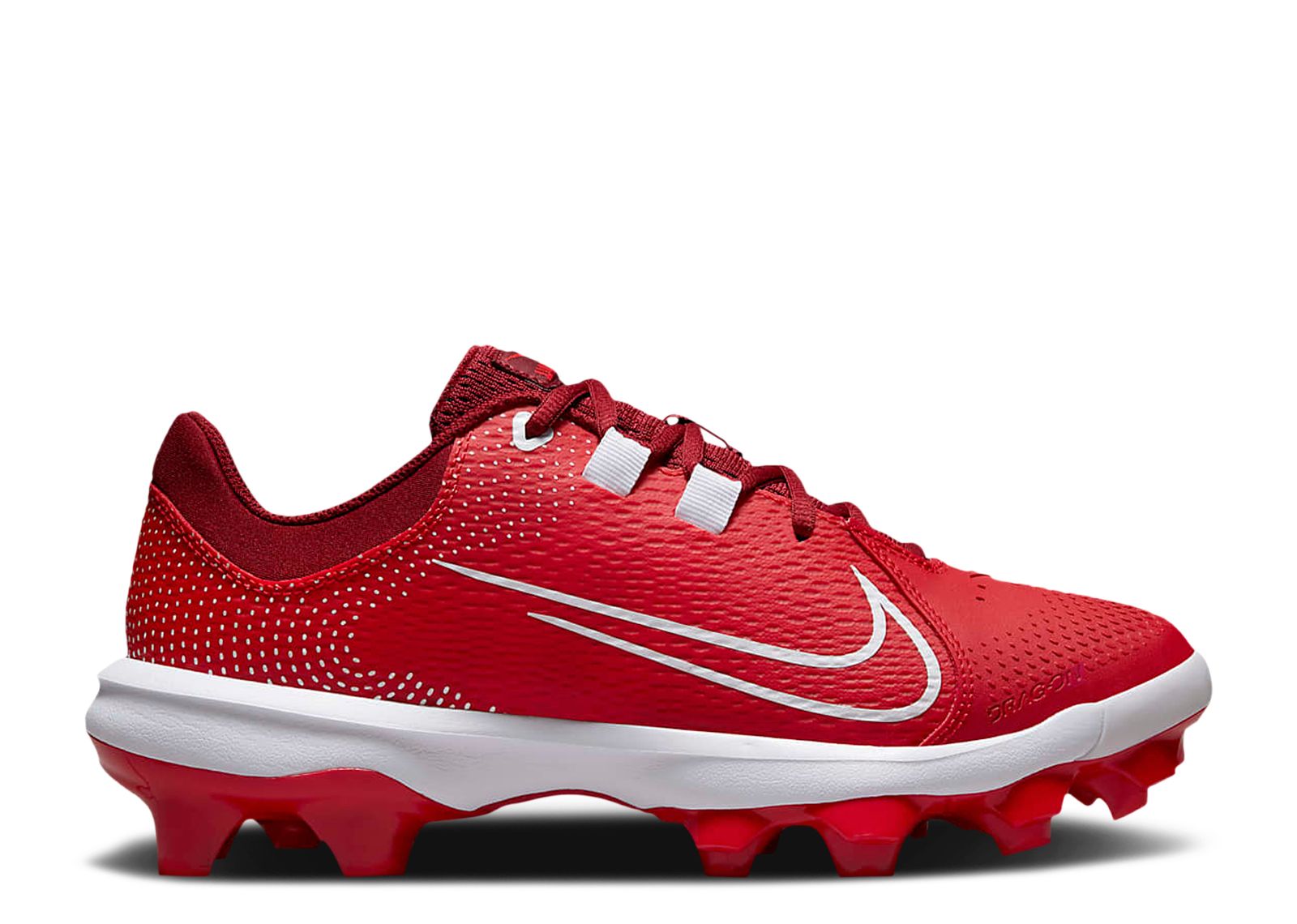Wmns Hyperdiamond 4 Pro MCS 'University Red' - Nike - DC8990 616 ...