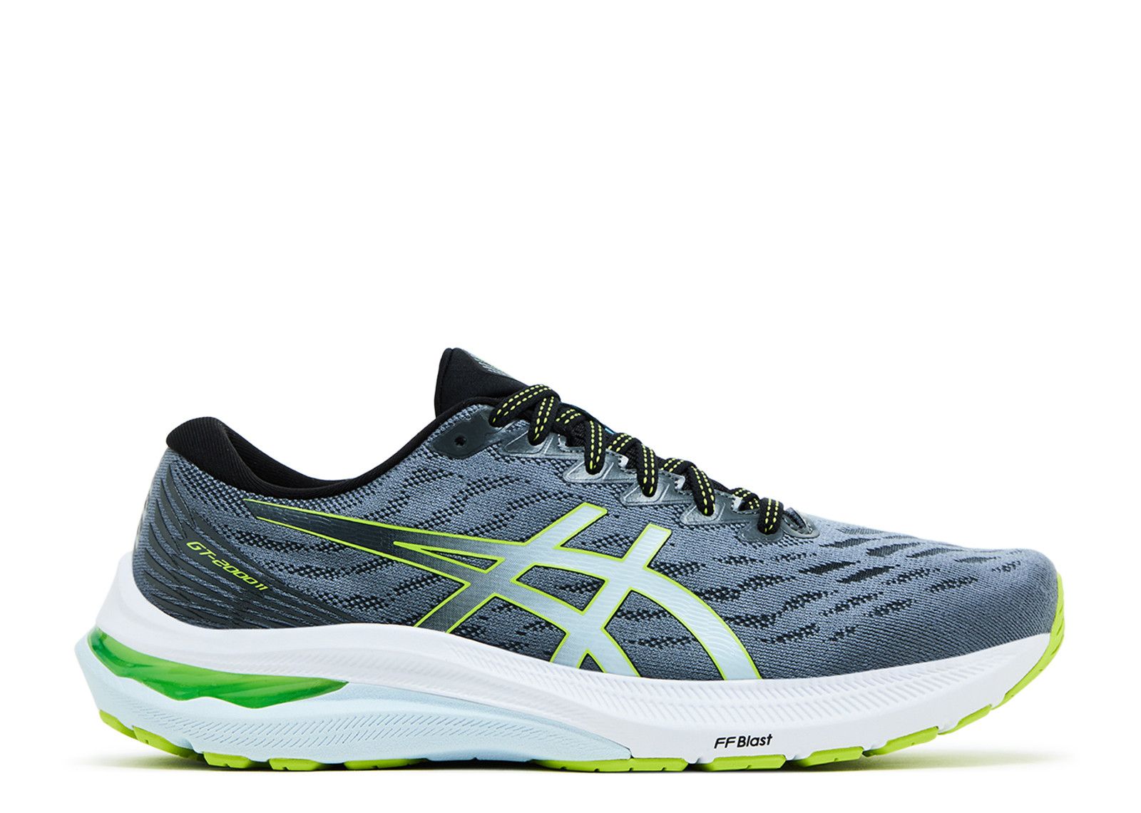 GT 2000 11 'Metropolis Lime Zest' - ASICS - 1011B441 020 - metropolis ...