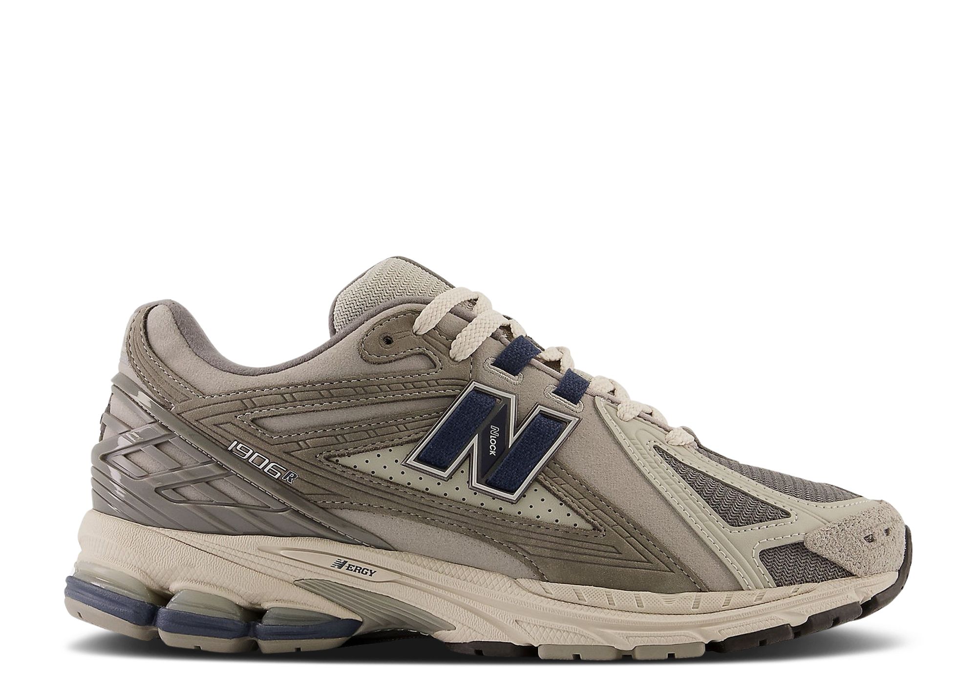 1906R 'Grey Navy' - New Balance - M1906RGN - grey/navy | Flight Club