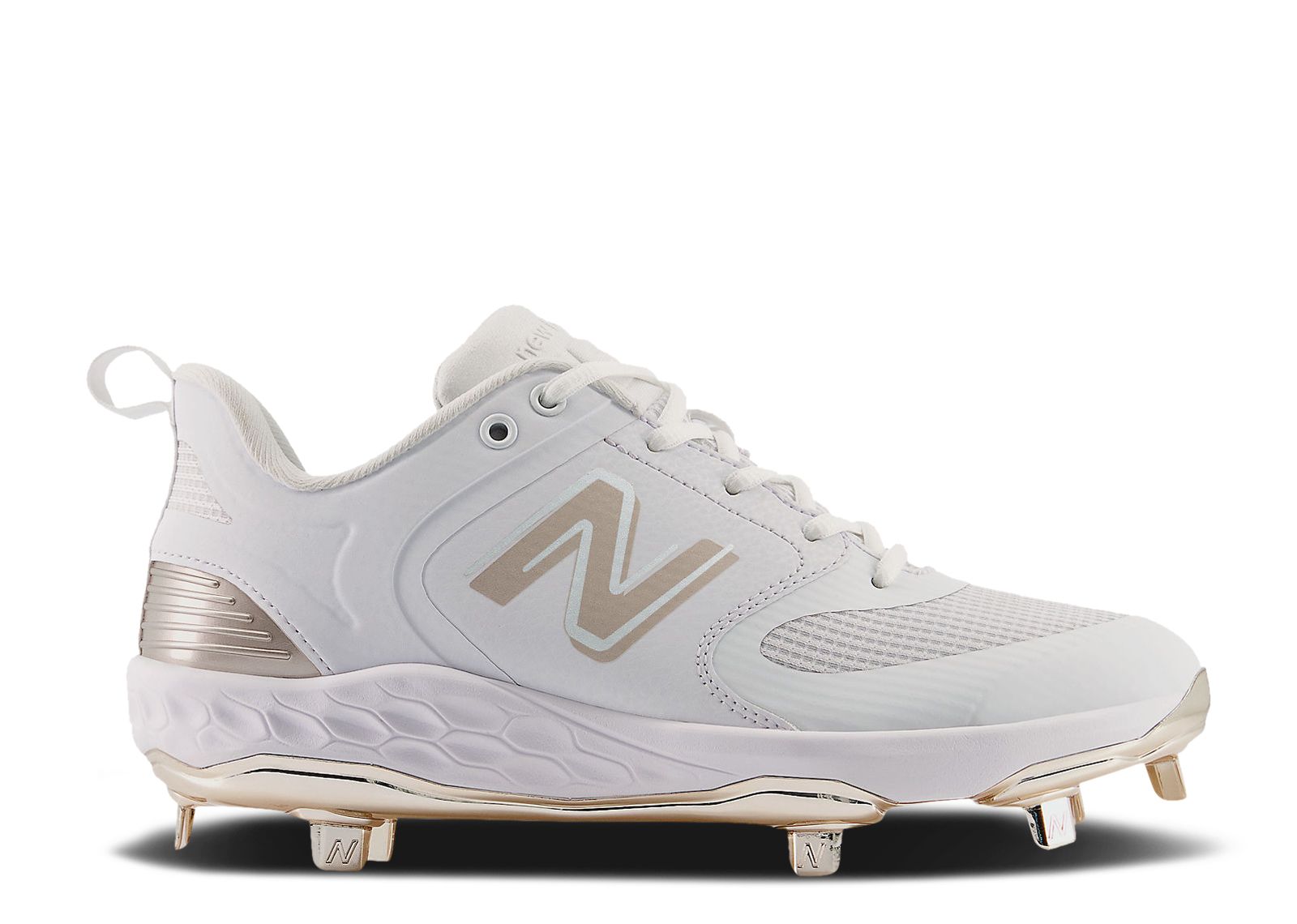 New Balance Wmns Fresh Foam X Velo V3 'White Champagne' - New Balance ...