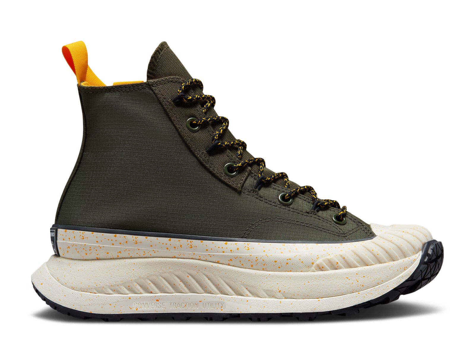 Chuck 70 AT CX Rugged Basics High 'Utility Green' - Converse - A05125C ...