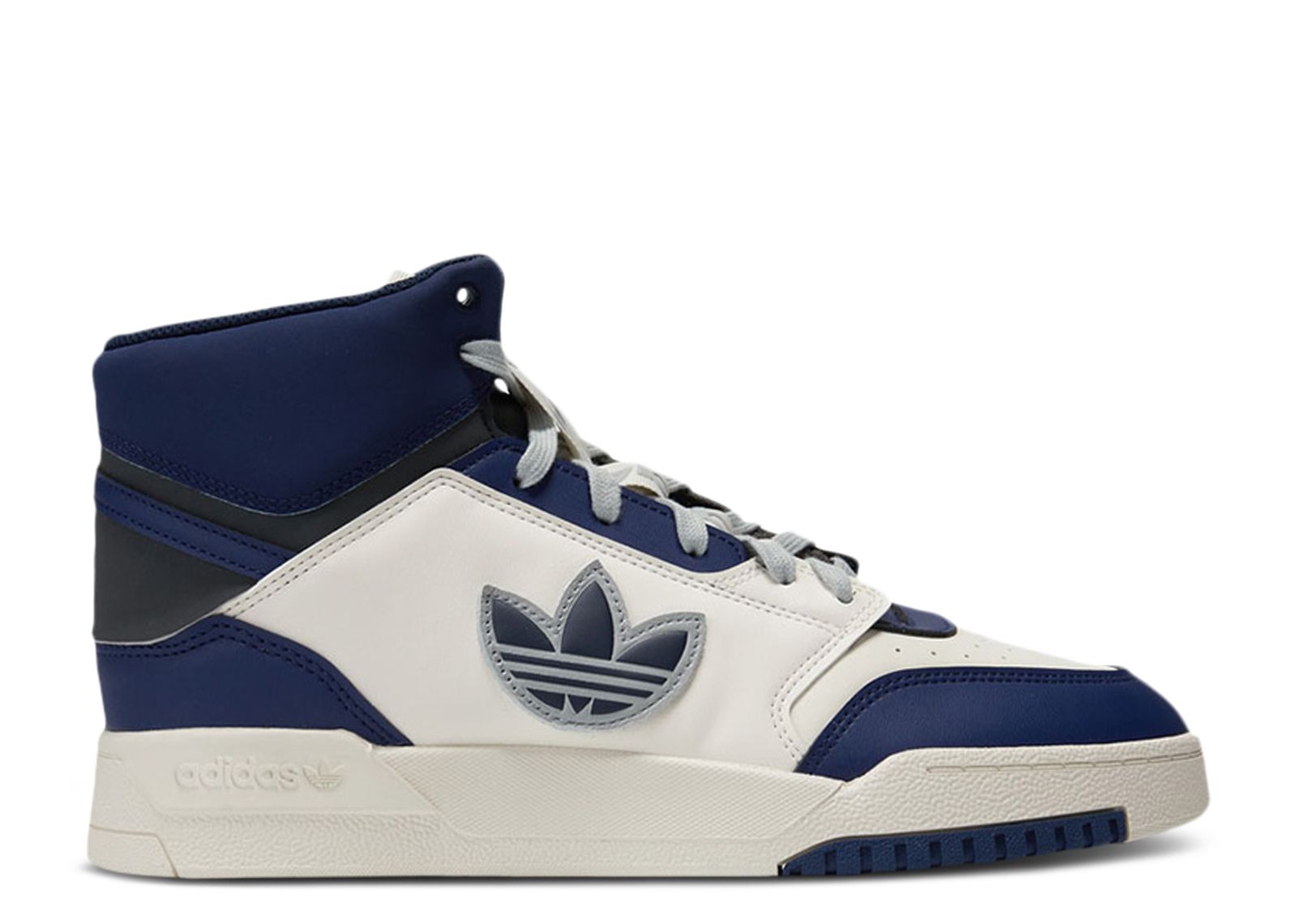 Drop Step XL 'White Navy' - Adidas - HQ6946 | Flight Club
