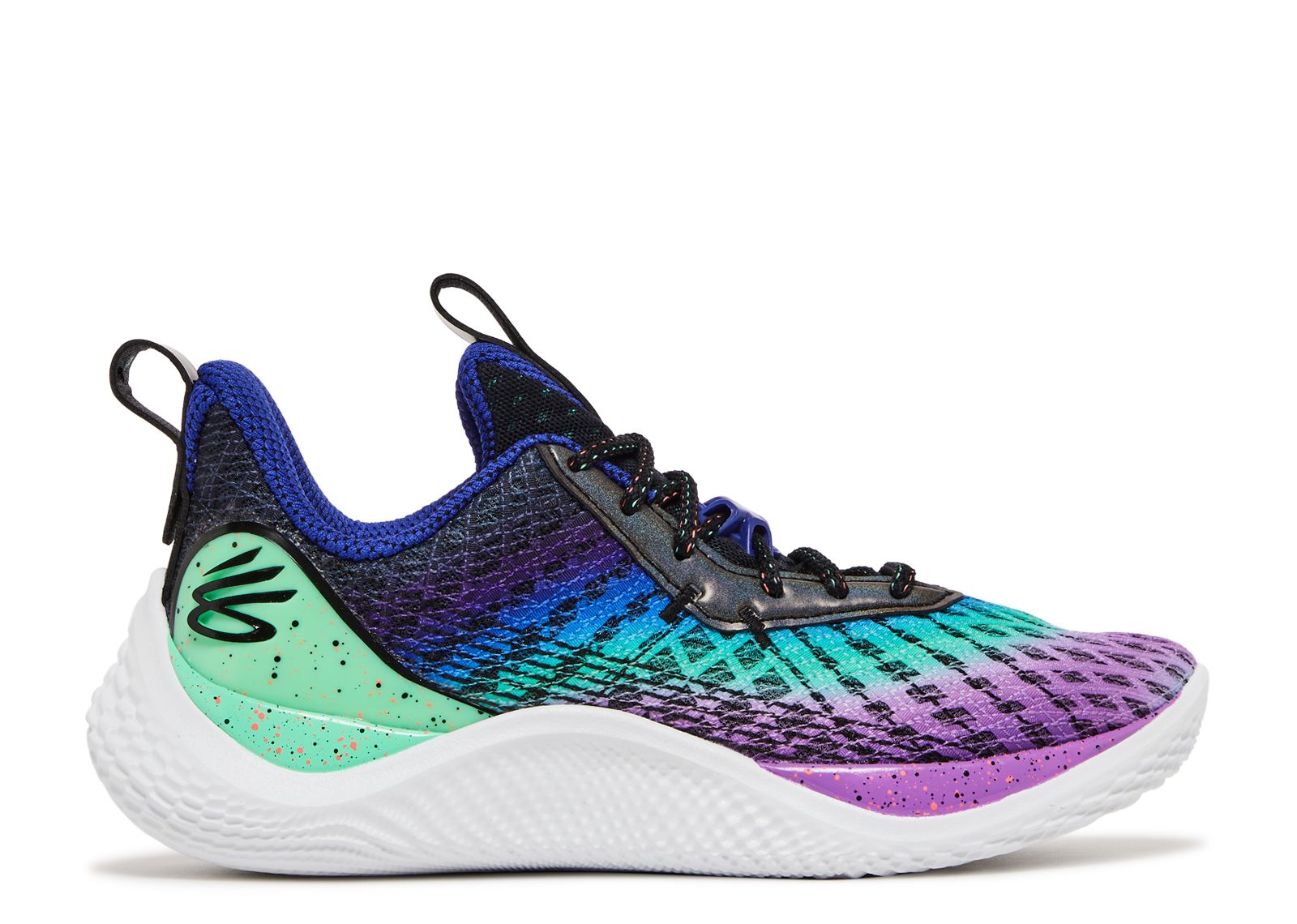 Curry Flow 10 GS 'Northern Lights' - Curry Brand - 3025627 500 - black ...