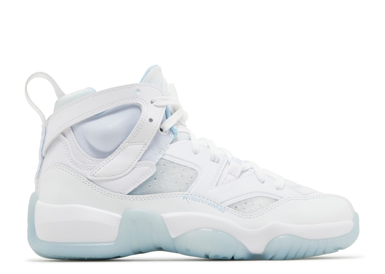 Wmns Jumpman Two Trey 'Columbia' - Air Jordan - DR9631 110 - white/ice ...