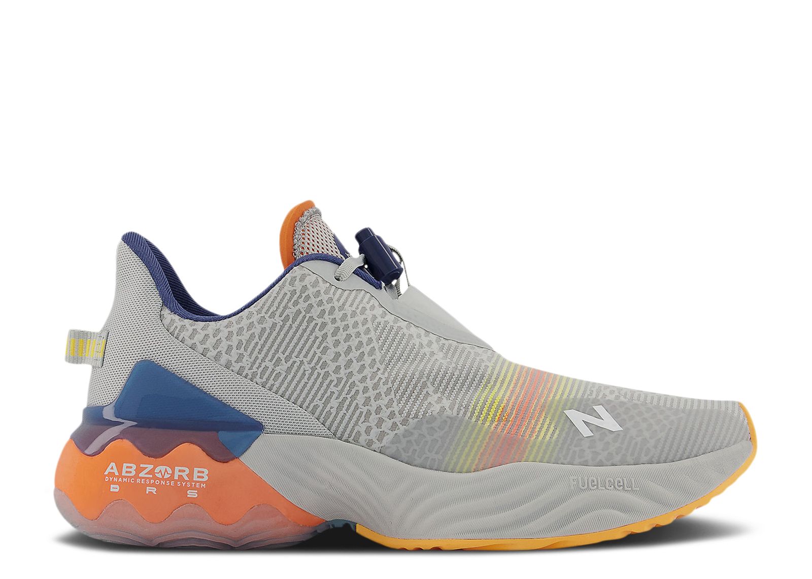 New Balance FuelCell Rebel TR 'Light Aluminum Vibrant Orange' - New ...