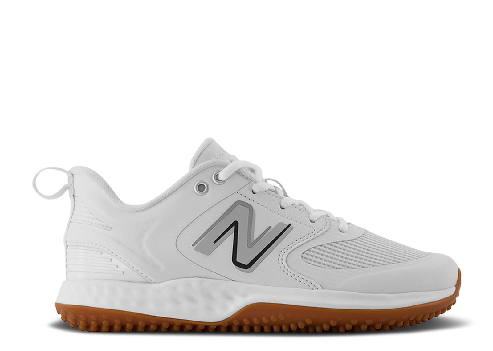 Wmns Fresh Foam Velo V3 TF 'White Gum' - New Balance - STVELOW3 - white ...