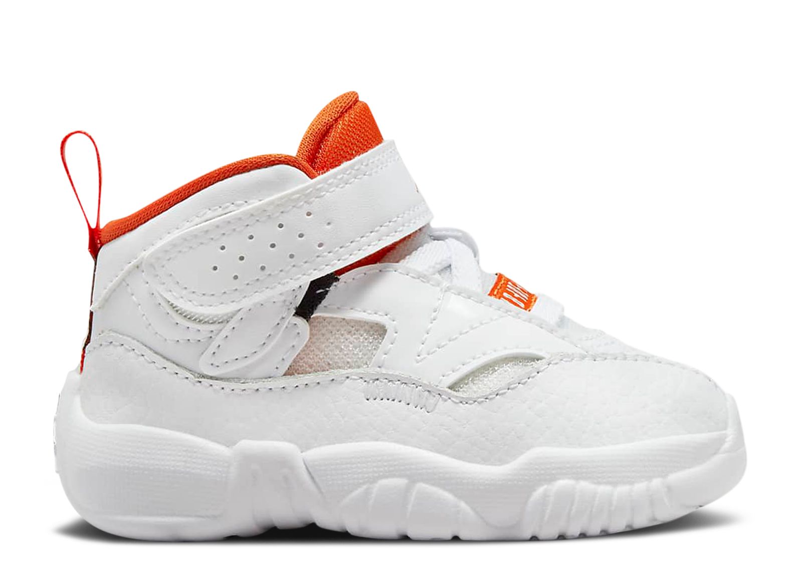 Jumpman Two Trey TD 'Starfish' - Air Jordan - DQ8433 108 - white ...