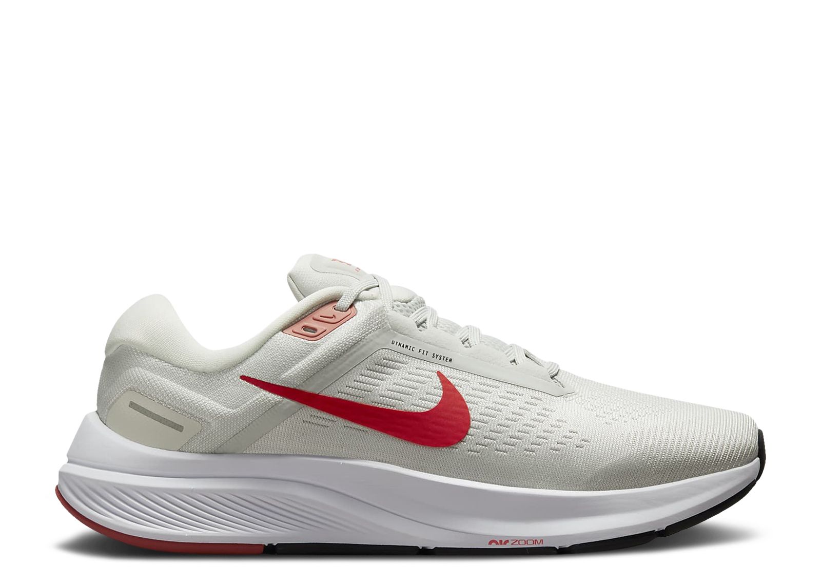 Air Zoom Structure 24 'Photon Dust Light Crimson' - Nike - DA8535 010 ...