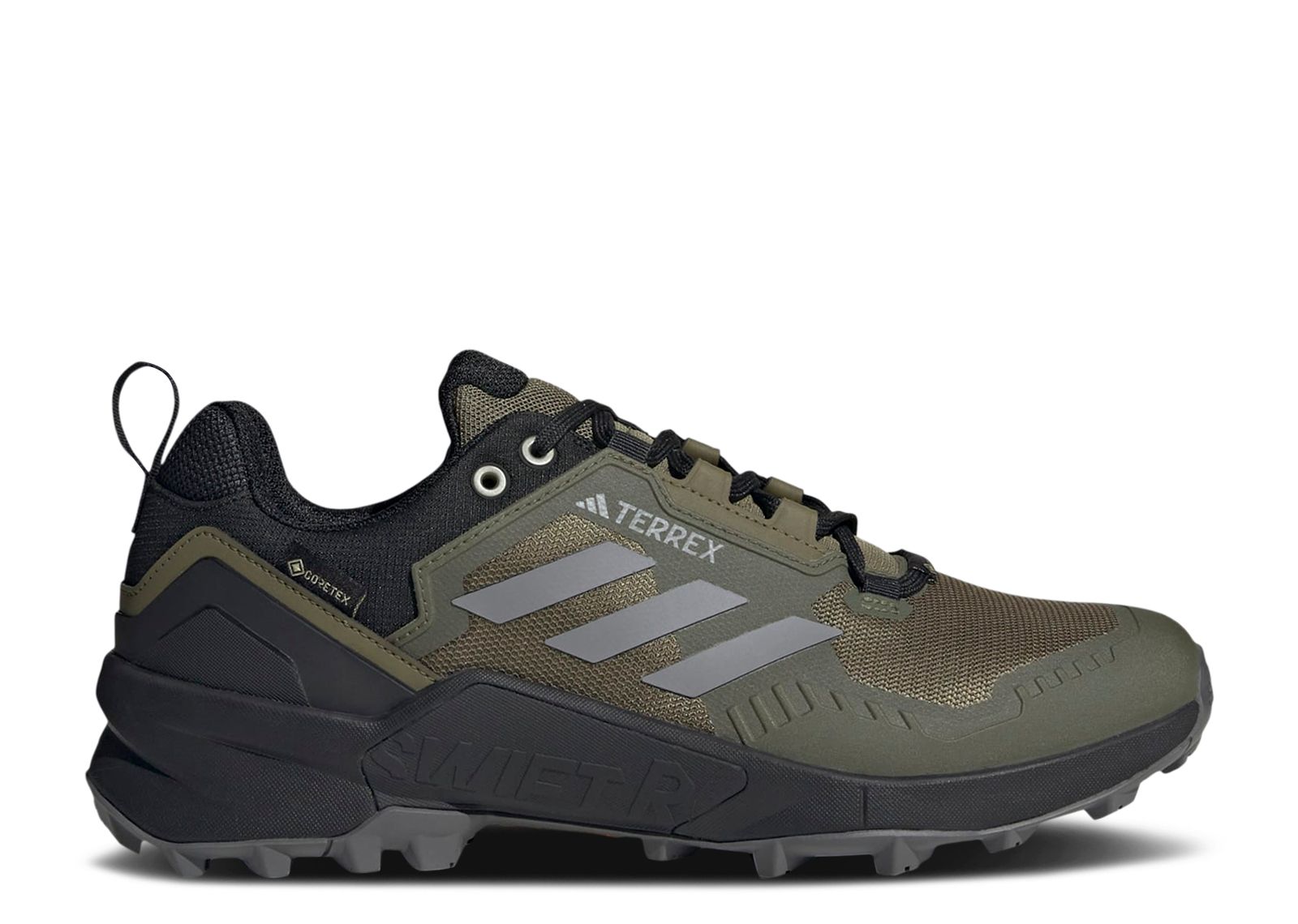 Terrex Swift R3 GORE TEX 'Focus Olive Black' - Adidas - HR1312 - focus ...