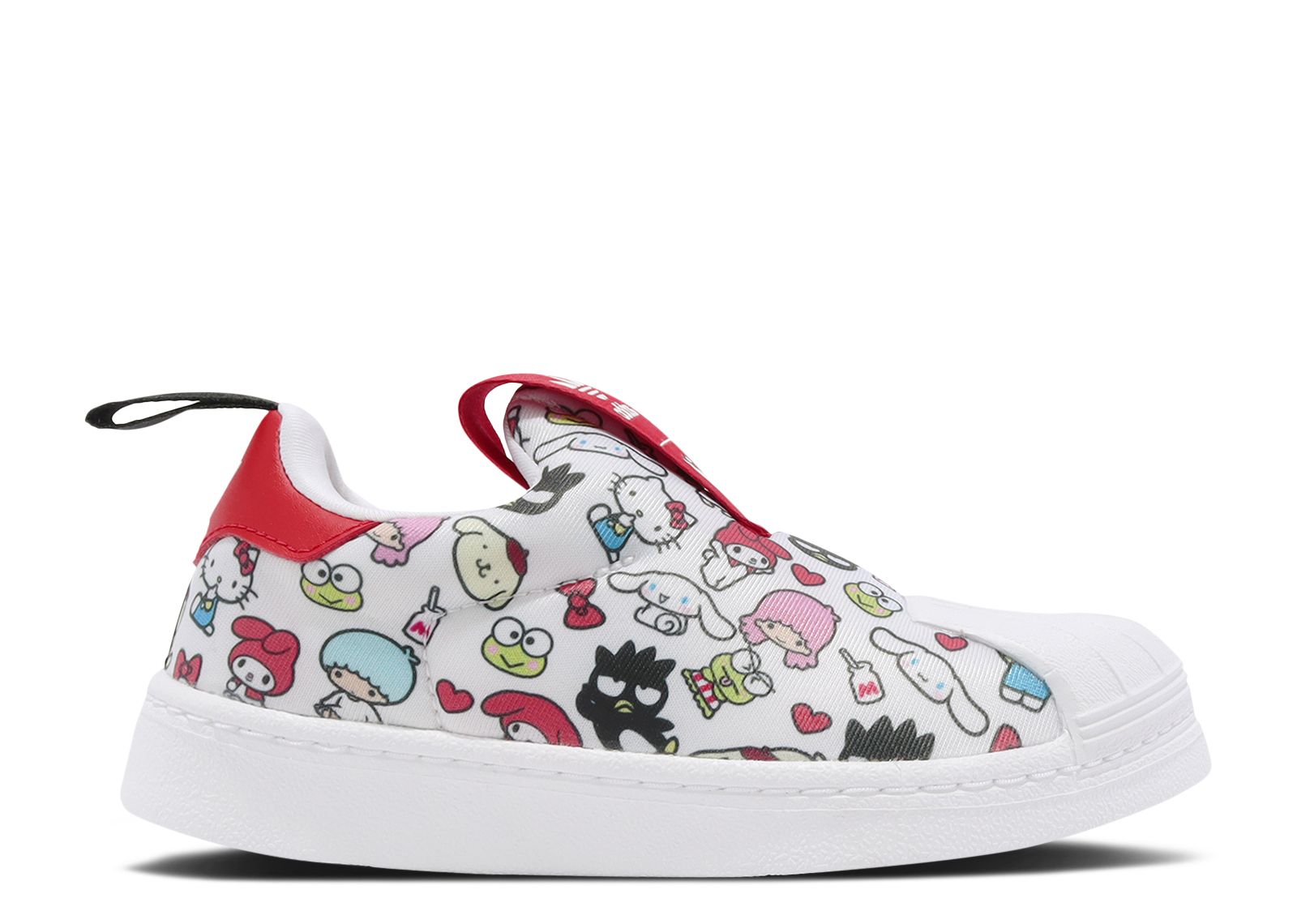 Hello Kitty X Superstar 360 C 'Hello Kitty And Friends' - Adidas ...