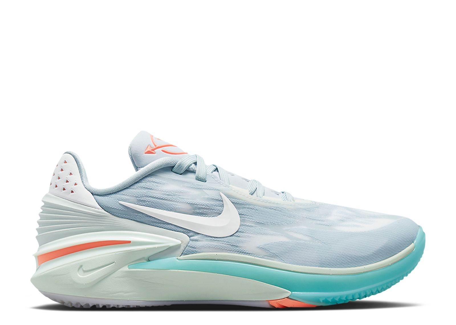 Air Zoom GT Cut 2 EP 'Avant Garden' - Nike - DJ6013 402 - aura/barely ...